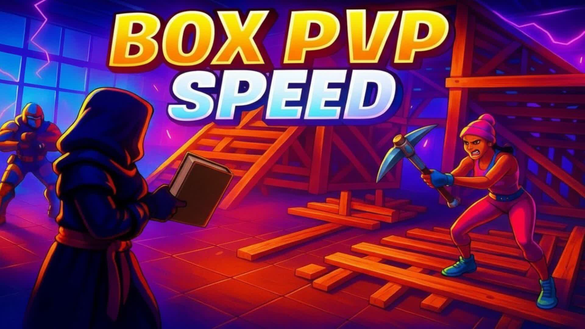 Box PvP Speed 9038-0593-9806 by revo24 - Fortnite