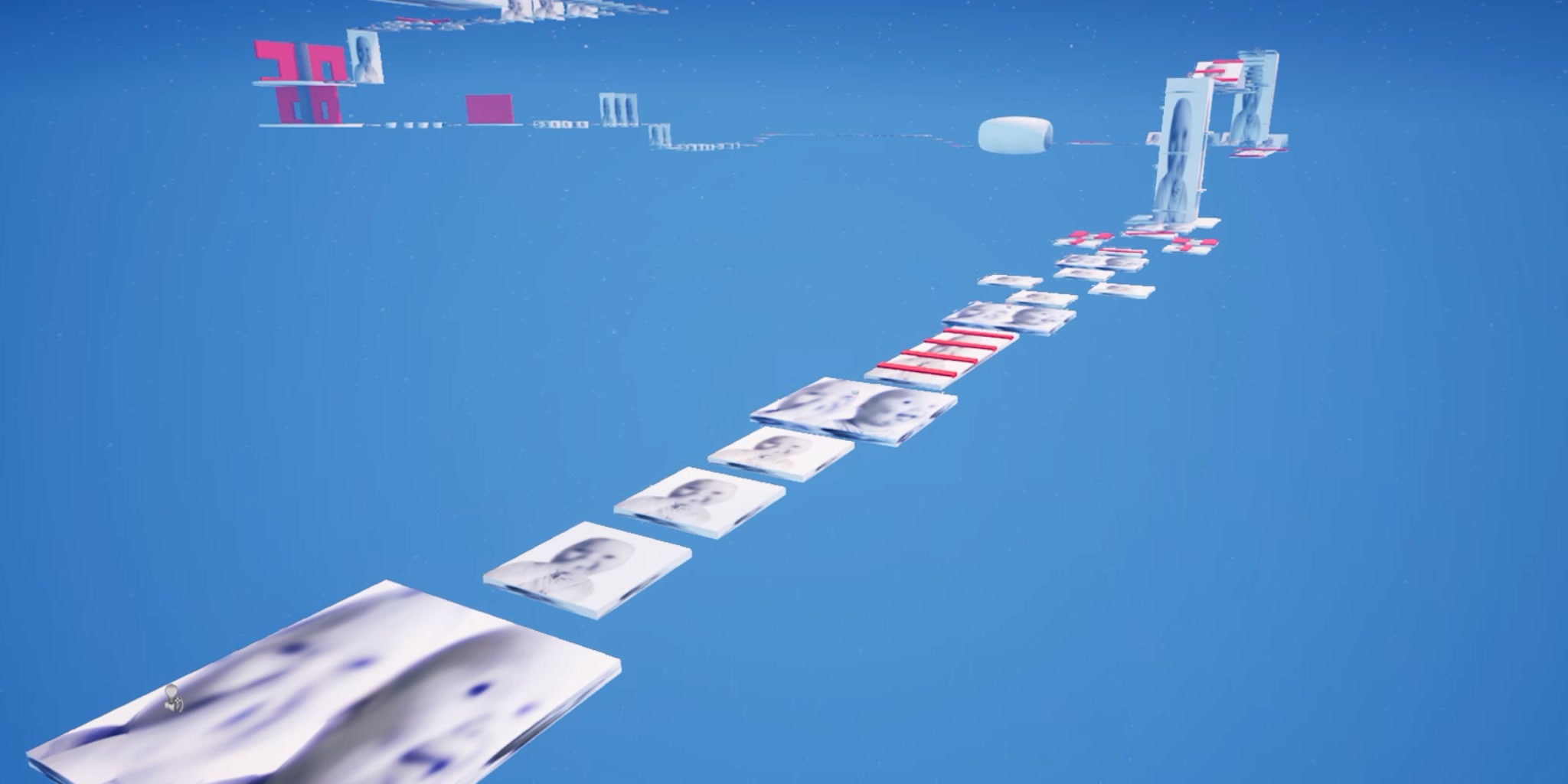 Tough Ai Baby 50 Level Obby ⭐ 6388-2849-2084 by alexterieur - Fortnite ...