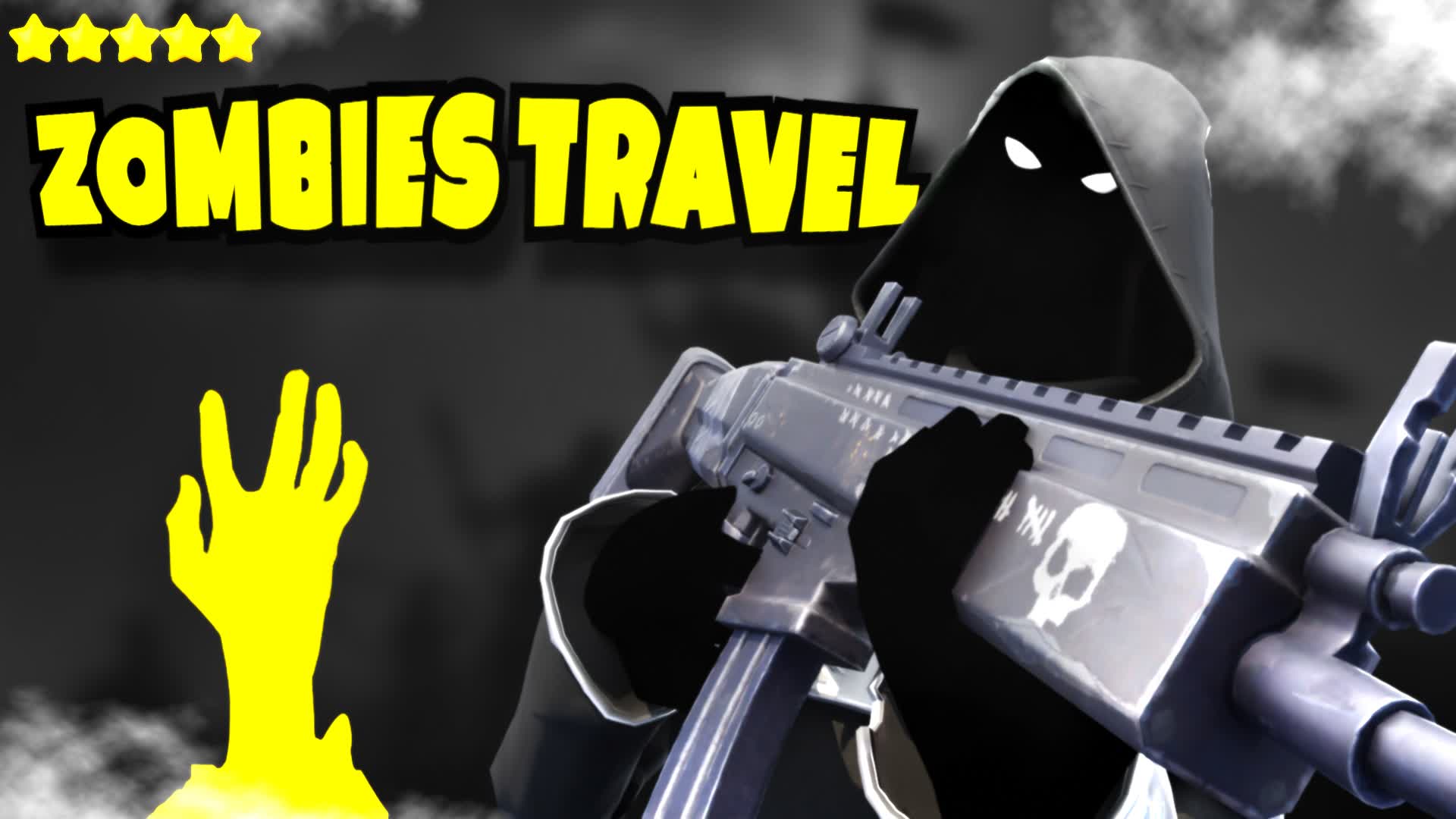 Zombies Travel🧟 7248-1296-3741 by ankerboi - Fortnite Creative Map Code ...