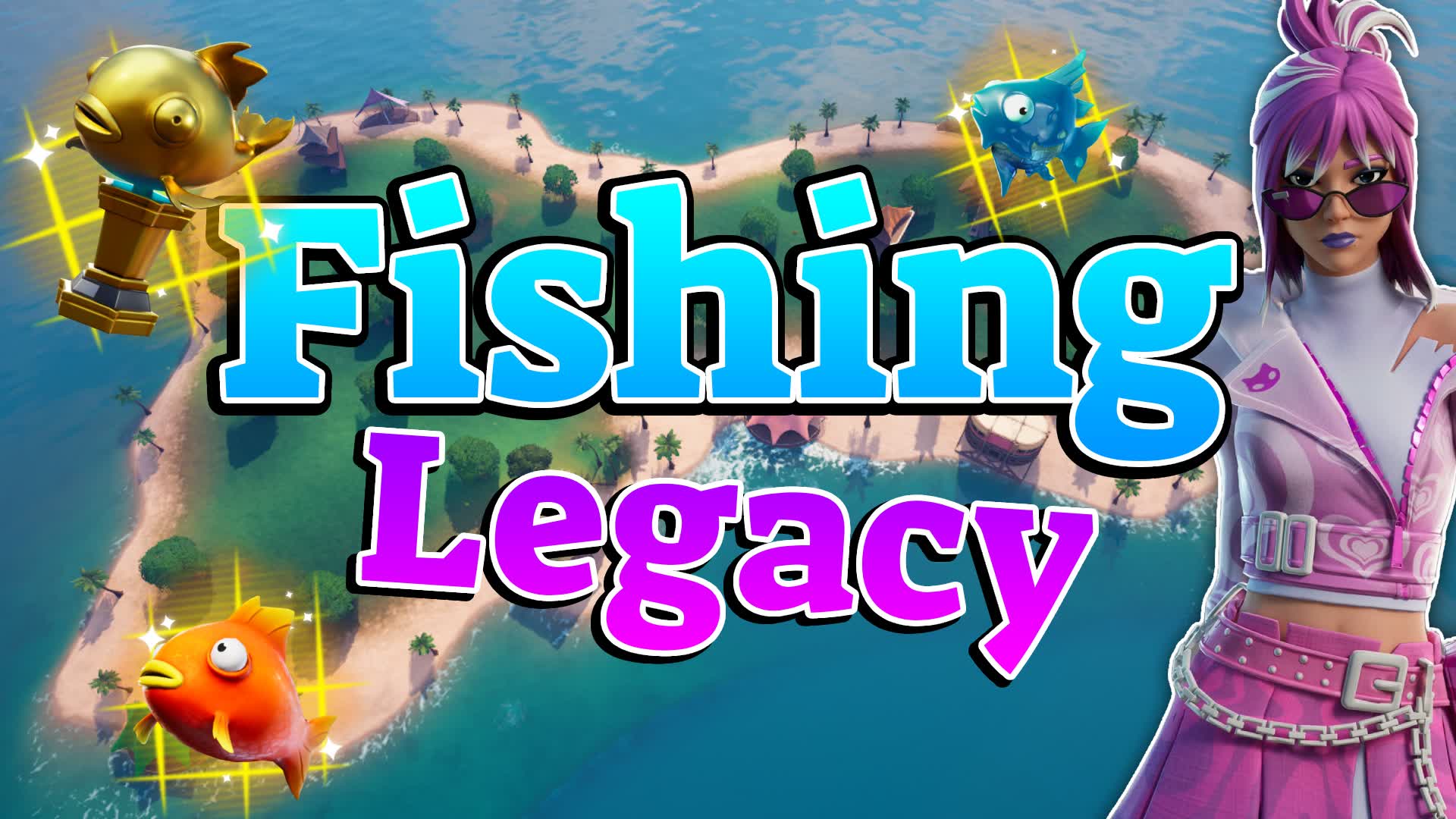 Fishing Legacy 6262-6522-4332 by realityfrontier - Fortnite Creative ...