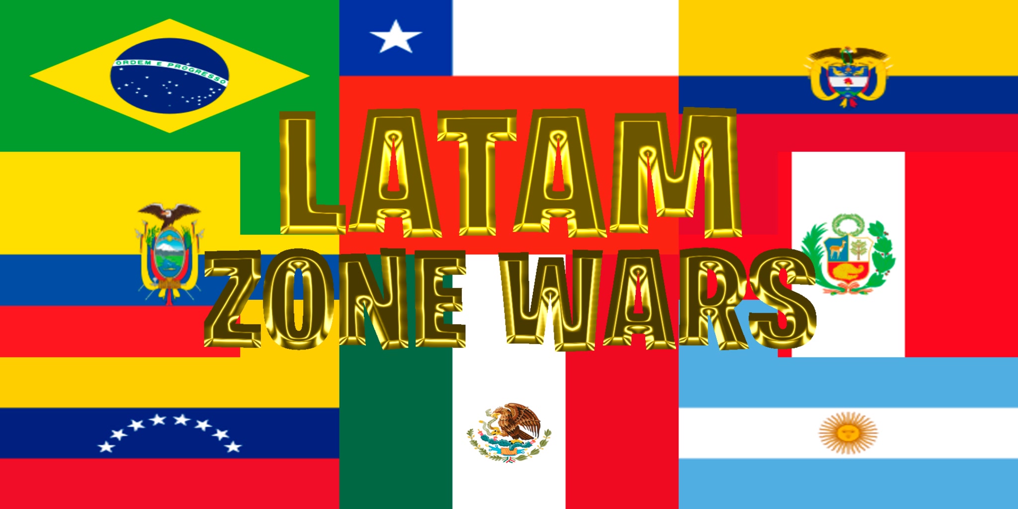 Zone Wars LATAM 🌍 1664-1151-8470 by shami - Fortnite Creative Map Code ...
