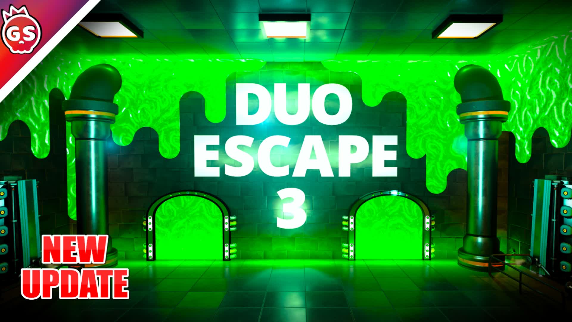 Extreme Duo Escape 3 5409-0720-9175 by ghoststudiosuefn - Fortnite Creative Map Code - Fortnite.GG