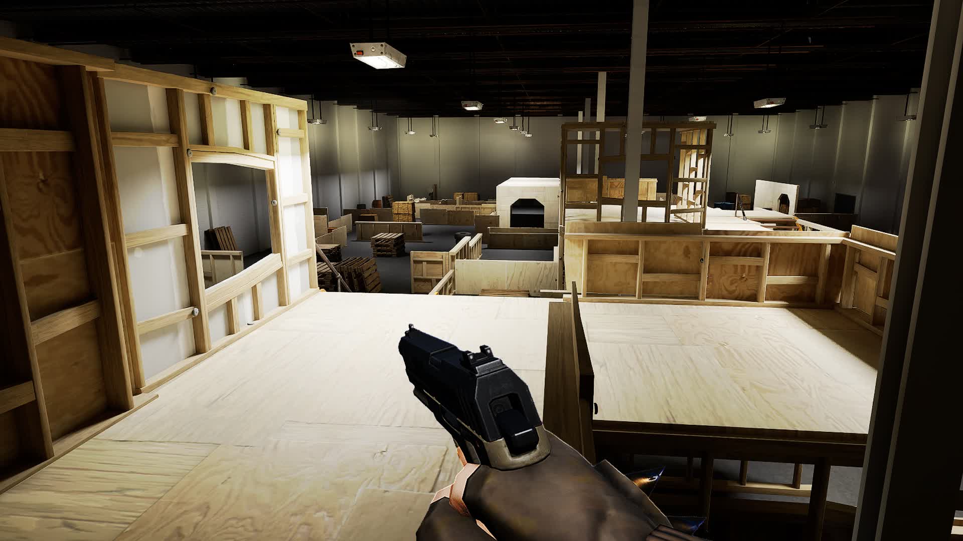 Airsoft Warehouse 99 Bots 8720-9856-8472 by shawk - Fortnite Creative ...