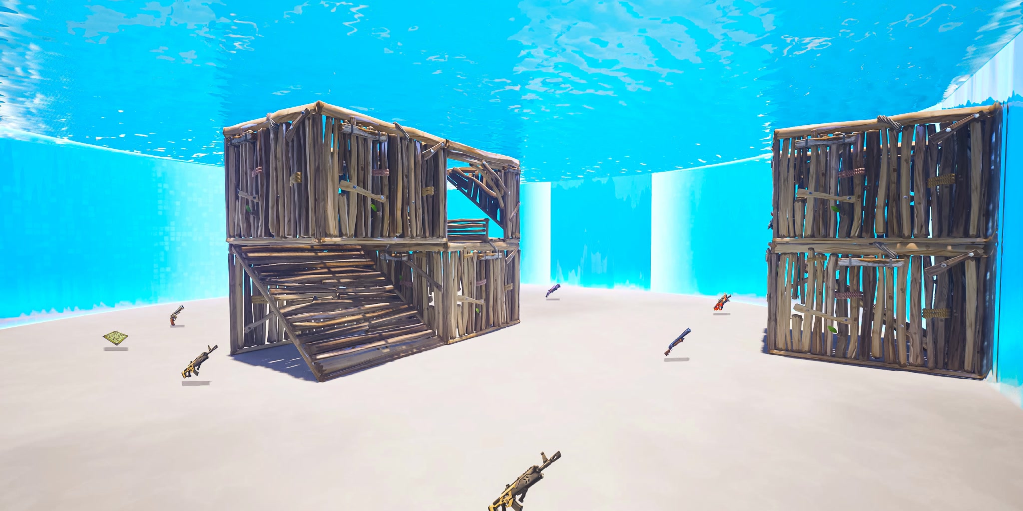 6592-0311-5228 6592-0311-5228 by fpstudios - Fortnite Creative Map Code ...