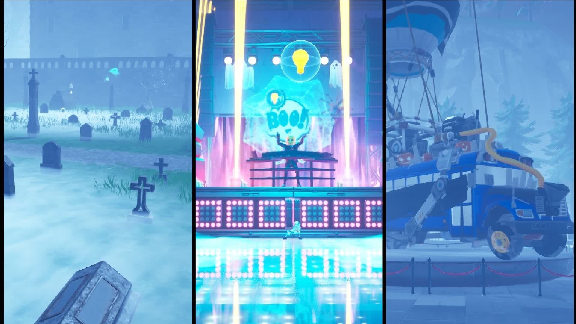 Fortnitemares Party 2023 4853-0712-1967 by rfvisions - Fortnite ...