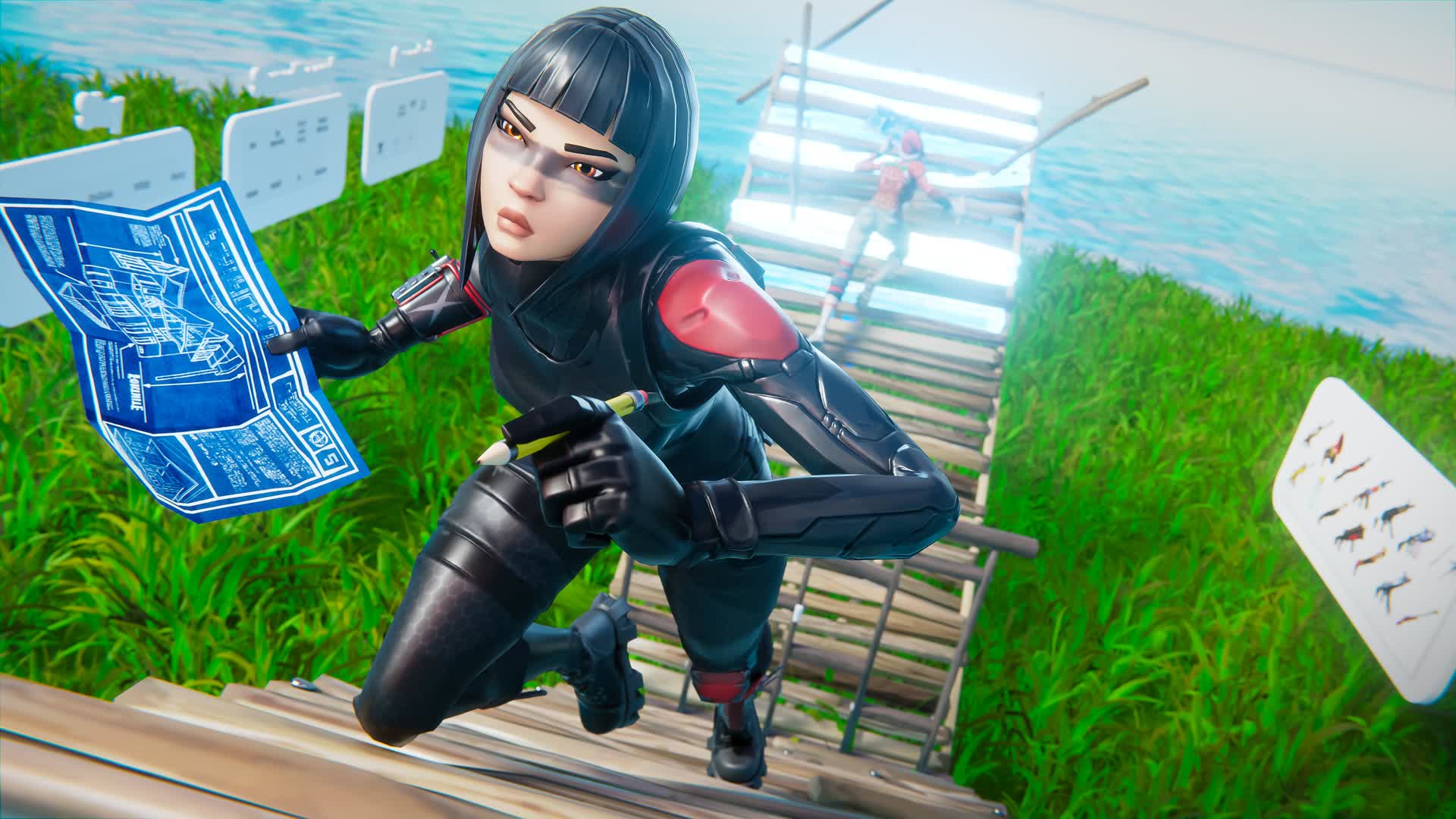 Console 1v1 (0 Delay) 6023-0045-0618 par yovico - Fortnite