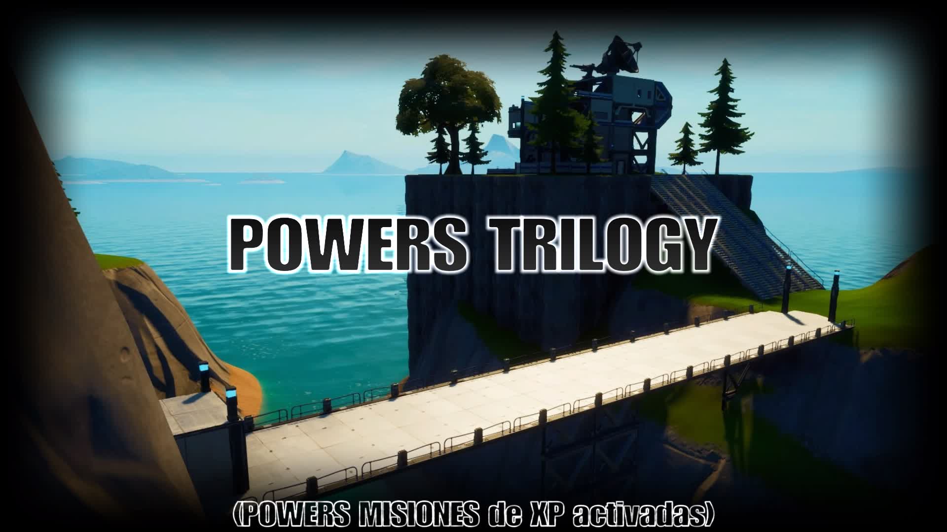 .POWERS. (TRILOGY) 8301-3075-7748 by franixi - Fortnite Creative Map ...