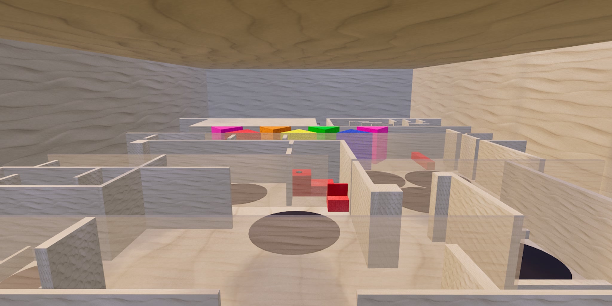 ESCAPE RUNNING HEAD 1556-8843-3143 by l-q - Fortnite Creative Map Code ...