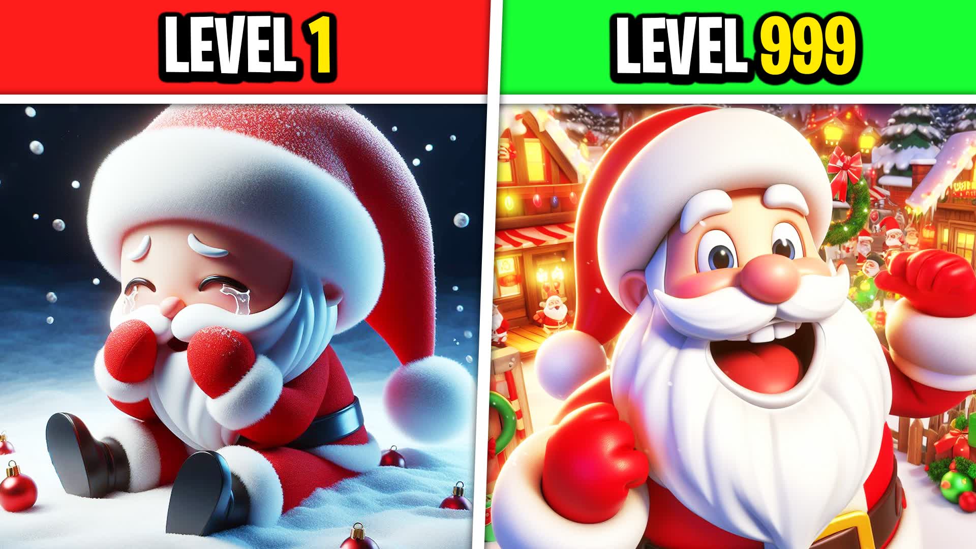 🎅 Santa's Workshop Tycoon 🎅 2820-5233-6499 by glavicecreative ...