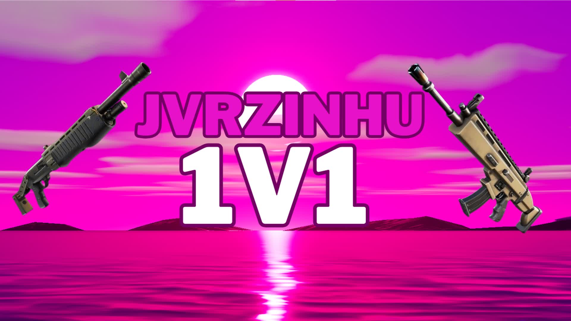 1V1 JVRZINHU BUILD FIGHTS V1 1090-1940-7477 by jvryt - Fortnite