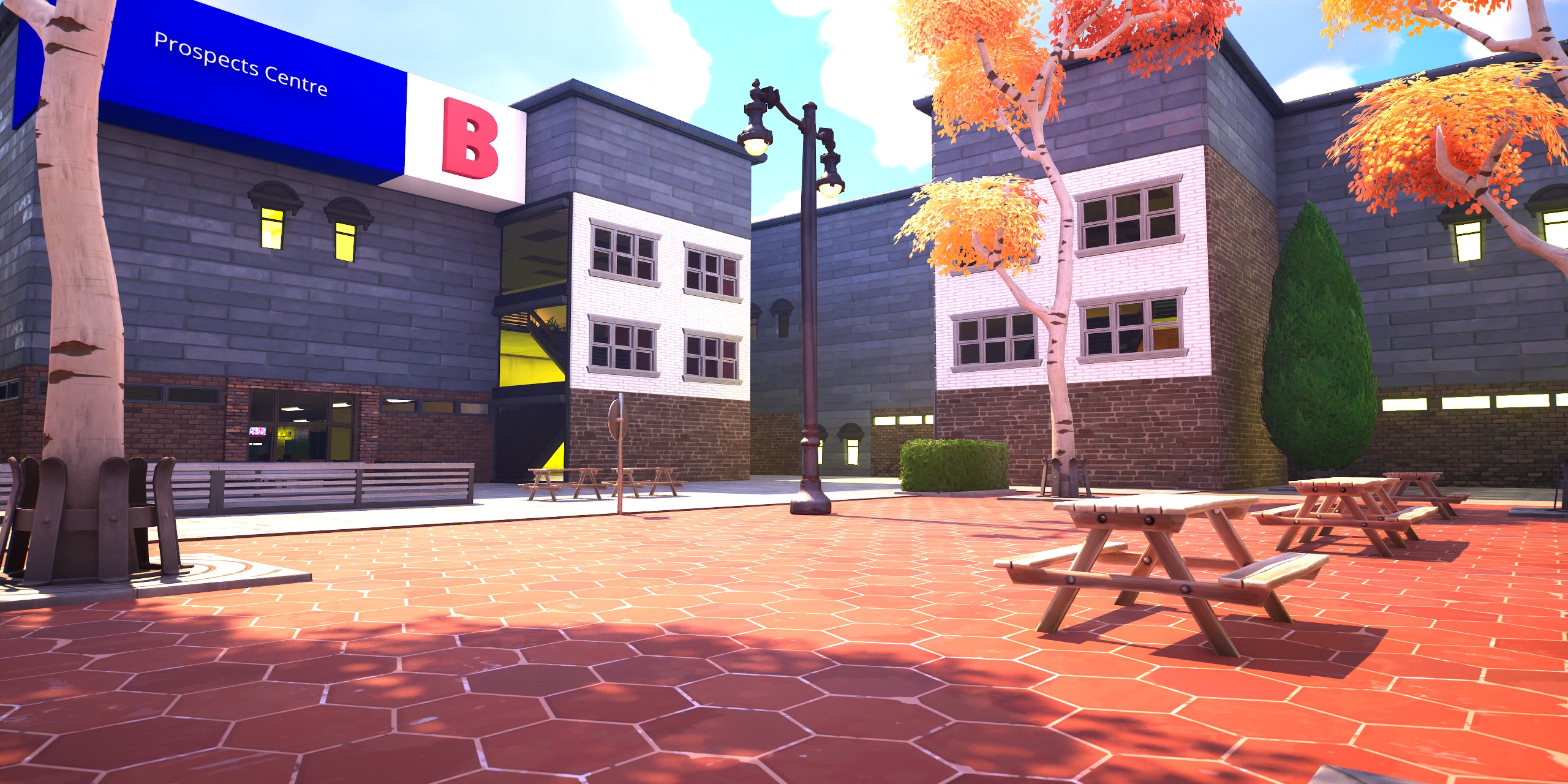 Bury College 8671-6118-3483 by blitz05 - Fortnite Creative Map Code ...