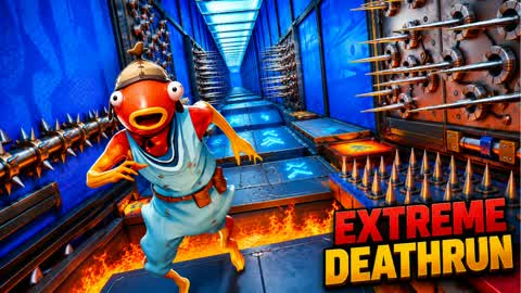 🟢🔵🔴EXTREME DEATHRUN🟢🔵🔴 8167-8311-7450 by 5sg - Fortnite Creative Map ...