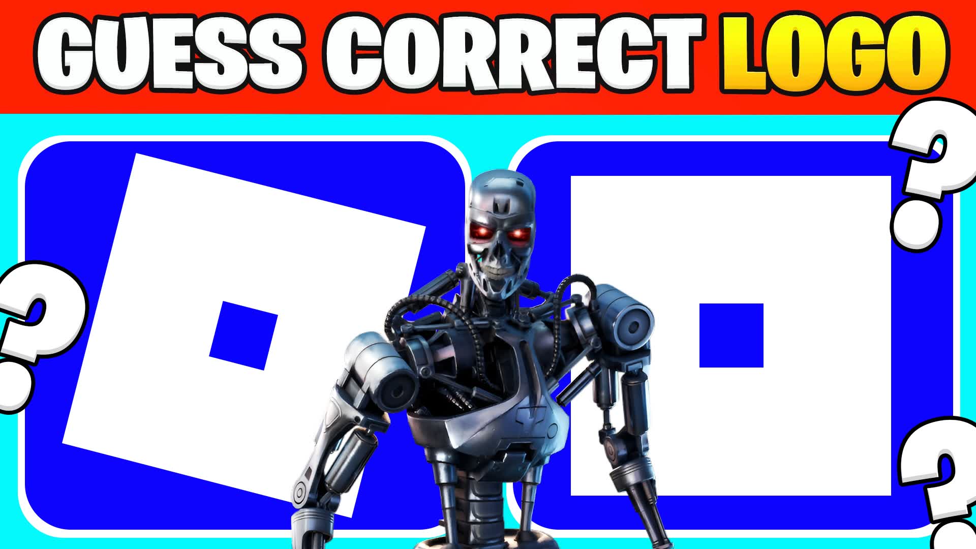 🔍GUESS THE LOGO PARKOUR🔎EASY 0511-8089-6303 by weryisback2 - Fortnite ...