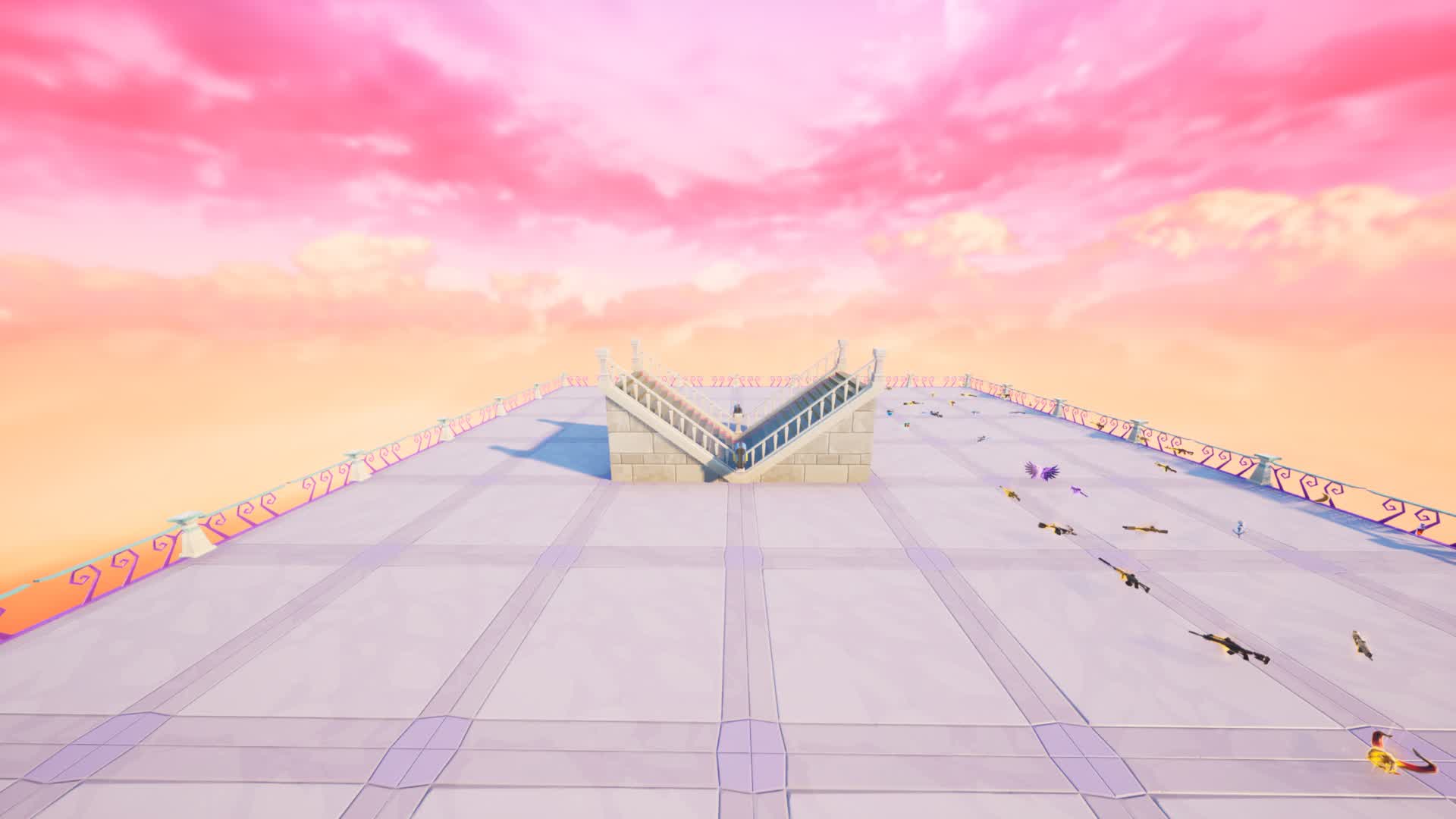 🏰 PRINCESS 👸 1V1 BUILD FIGHTS 💎 5509-7442-0638 by codemaestro ...