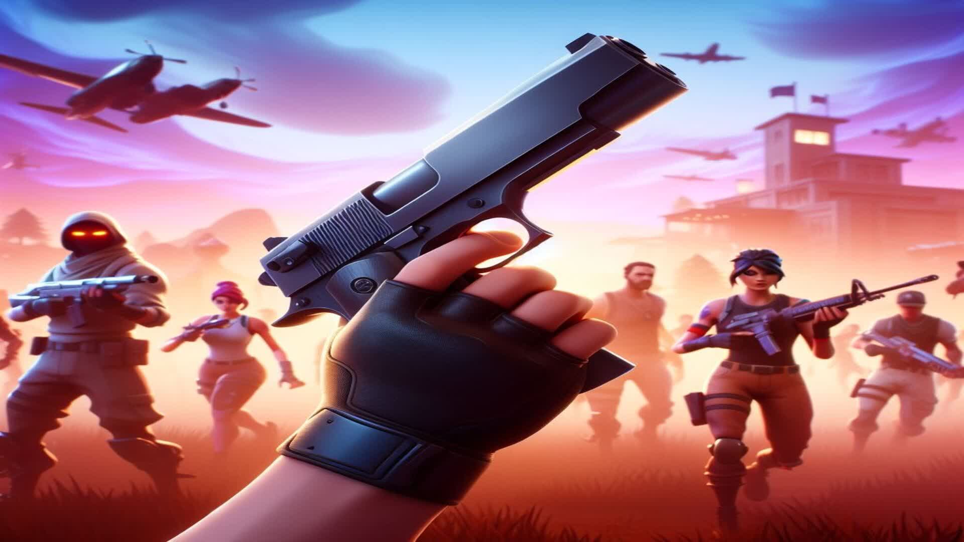 DEAGLE 1v1 1524-4849-5623 by lion_cc - Fortnite Creative Map Code ...