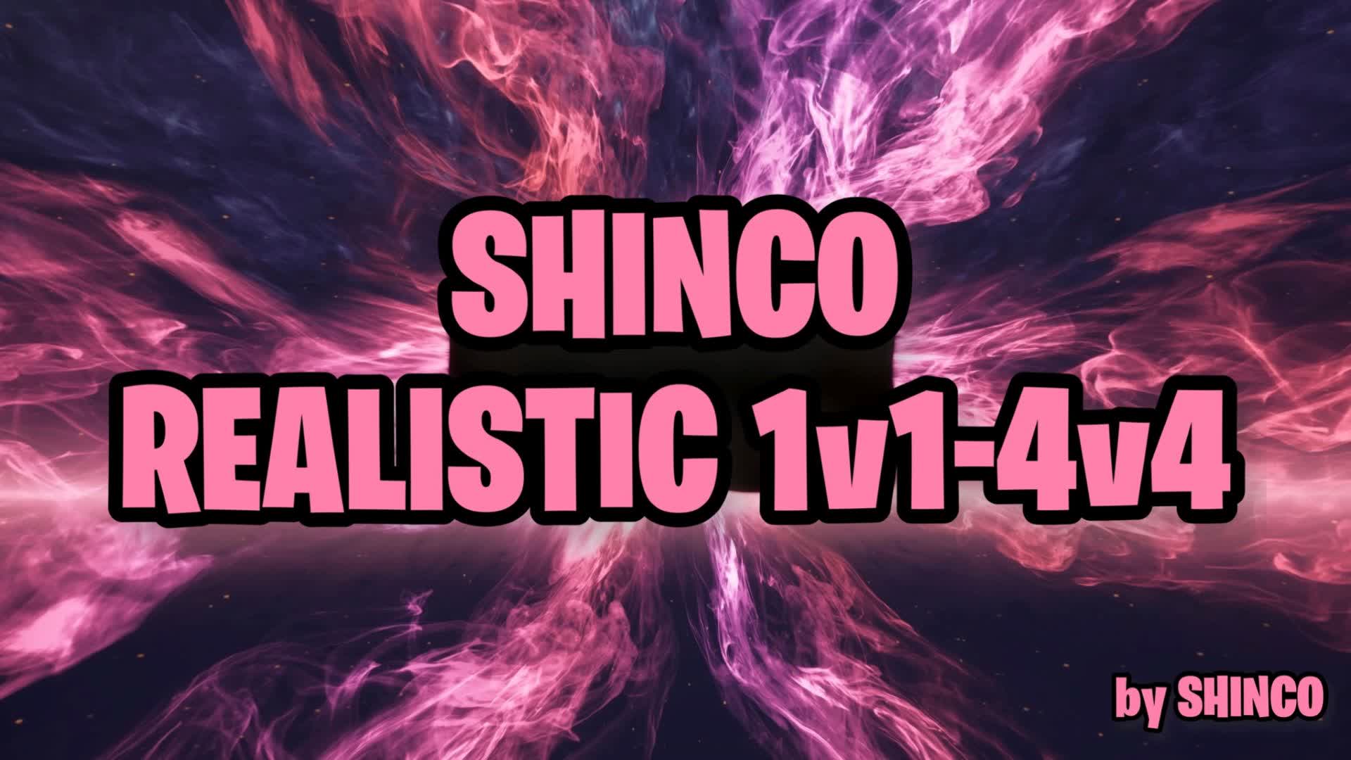 SHINCO REALISTIC 1V1-4V4 2249-9206-5024 by shinco - Fortnite Creative ...