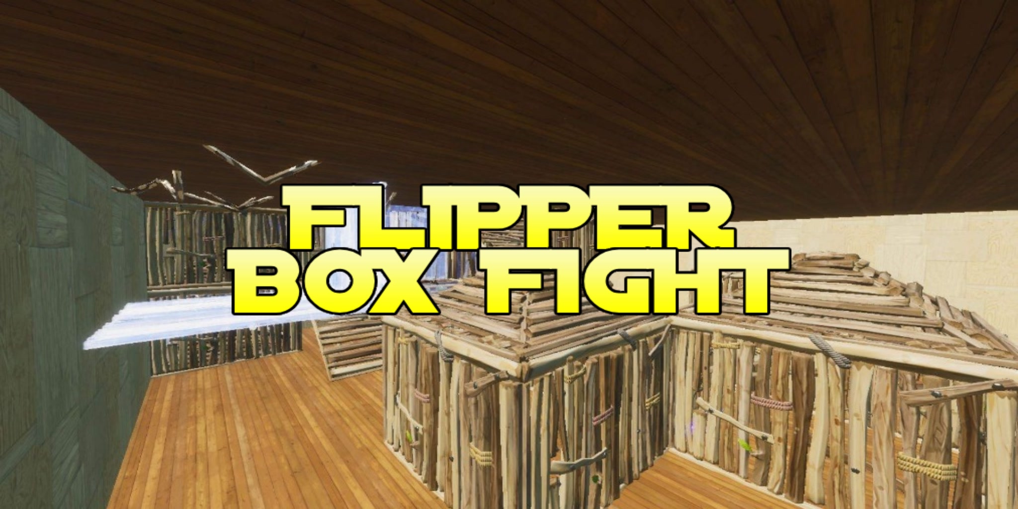 Flippers Box Fight 5430-4028-2409 by flipperofficial - Fortnite ...
