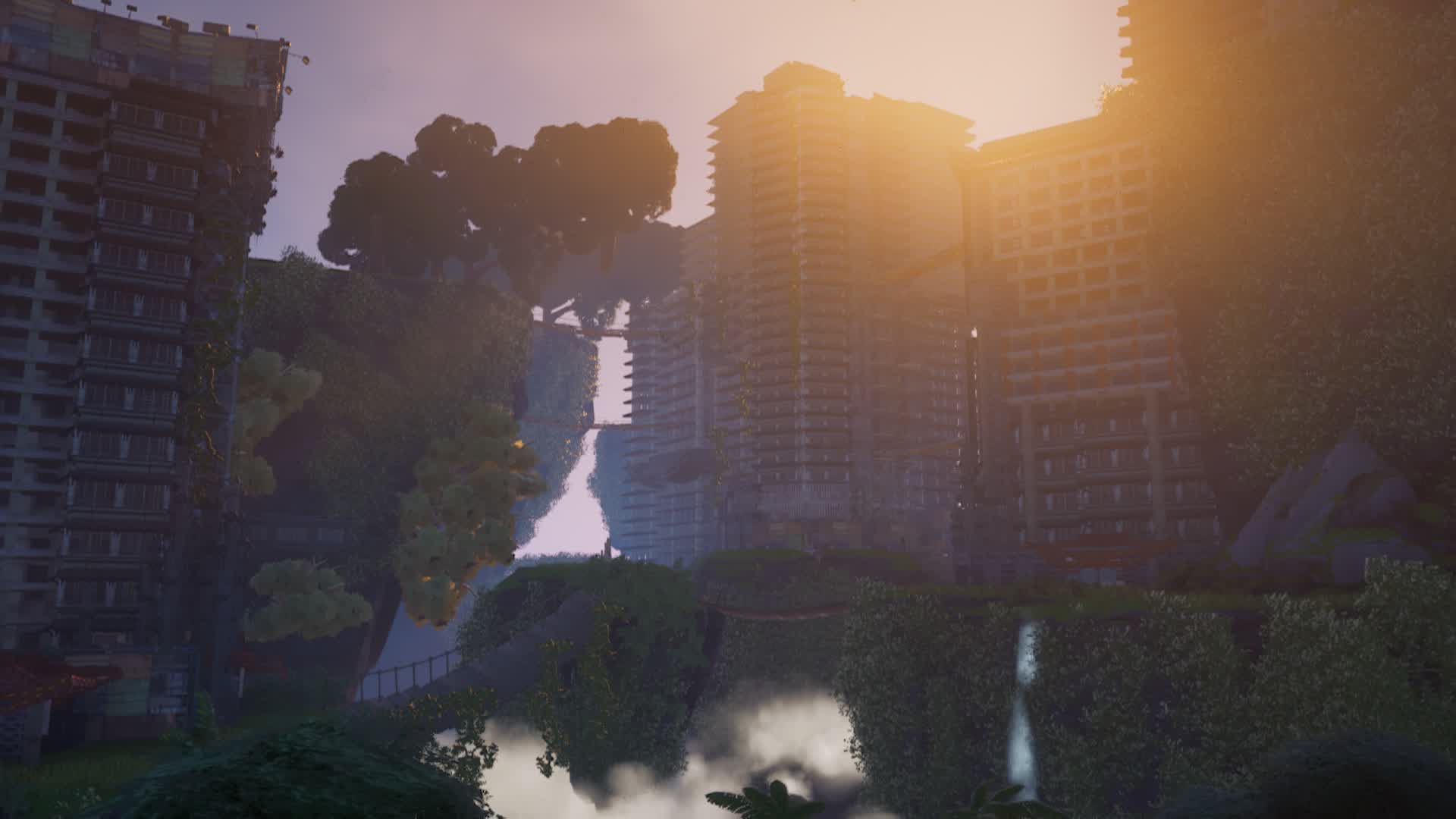 Pandora City - Artistic Build 3982-4425-6901 by acidmodz - Fortnite ...