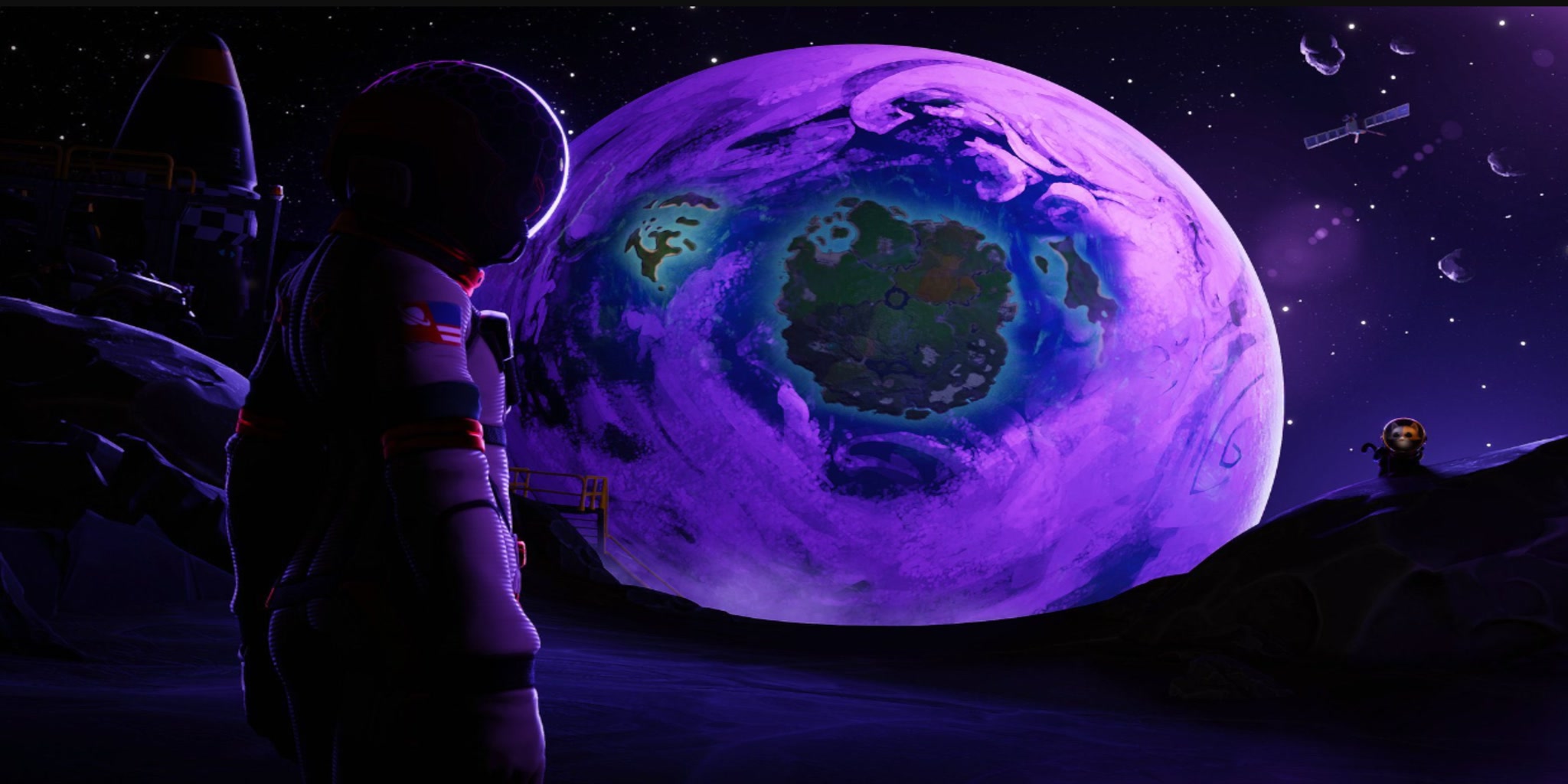 🌑 Galactic 1v1 ☄️ 1733-3534-7711 by reversemims177 - Fortnite Creative ...