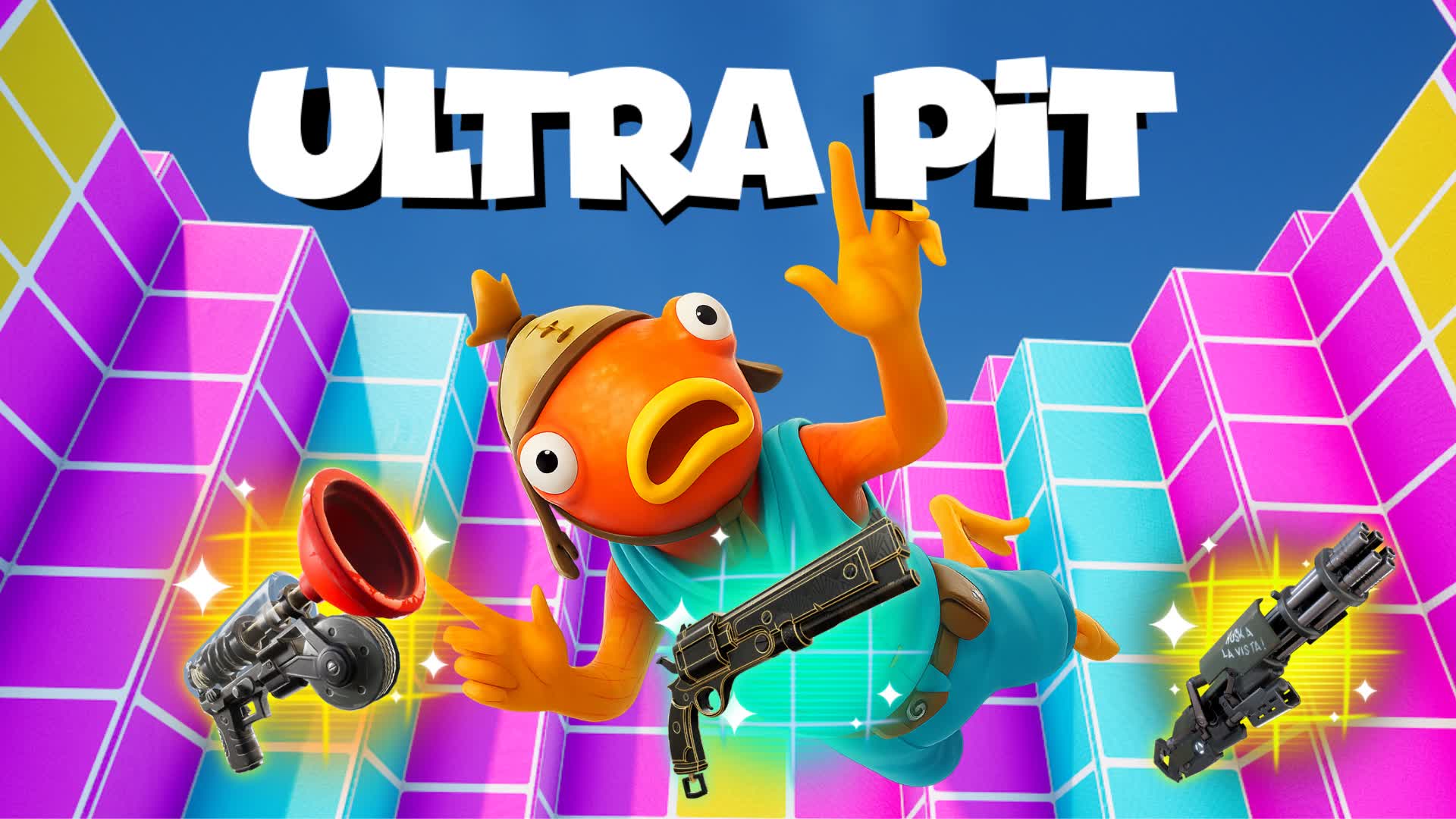 ULTRA PIT 1149-3220-9318 by ravey - Fortnite Creative Map Code - Fortnite.GG