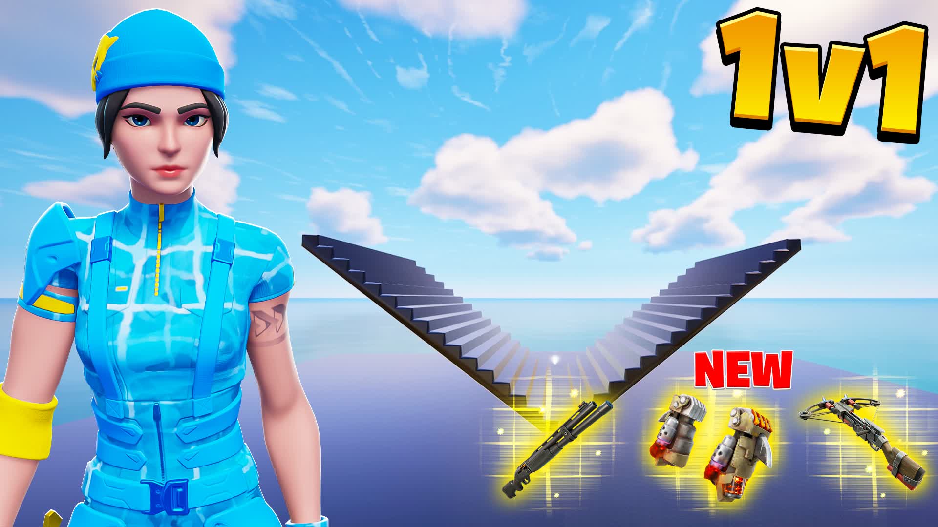 QUINN 1V1 BUILD FIGHT PRACTICE 4550-9777-1526 by quinn - Fortnite ...