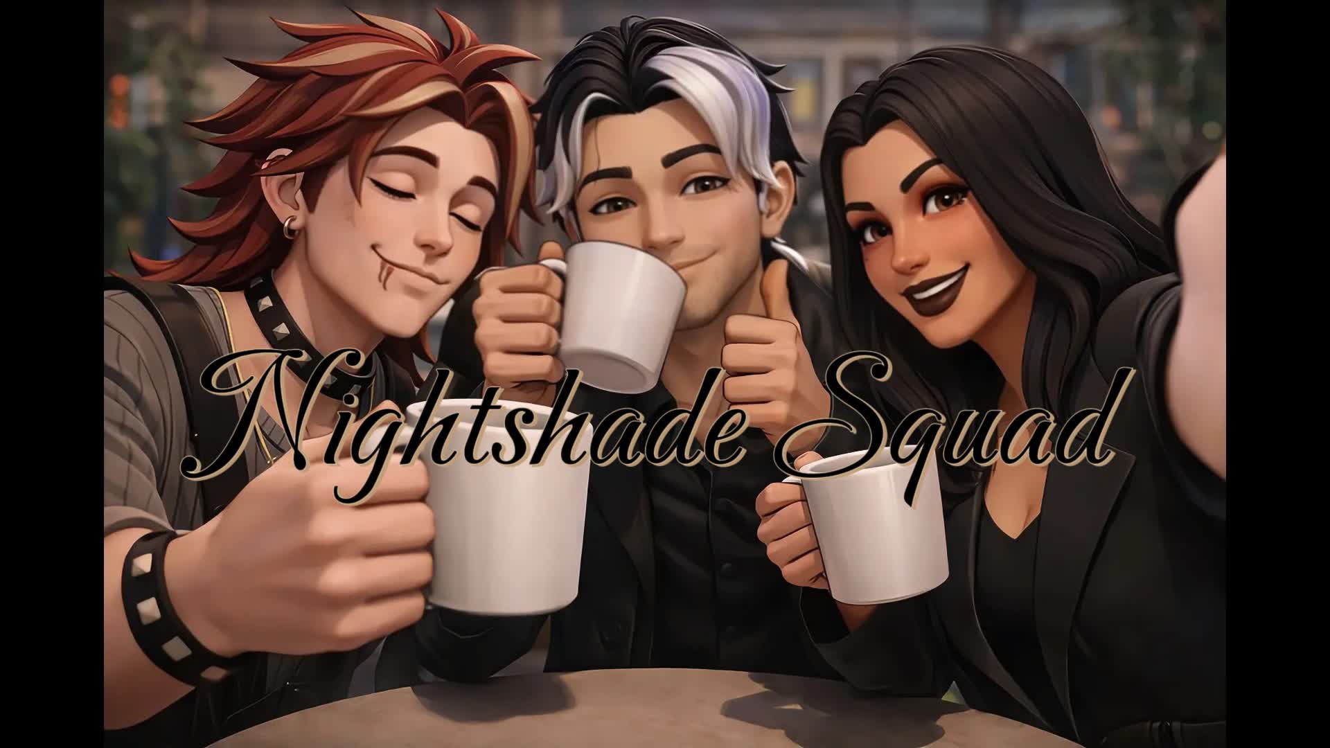 Nightshade Squad 4020-2139-2750 by ray-34 - Fortnite Creative Map Code ...