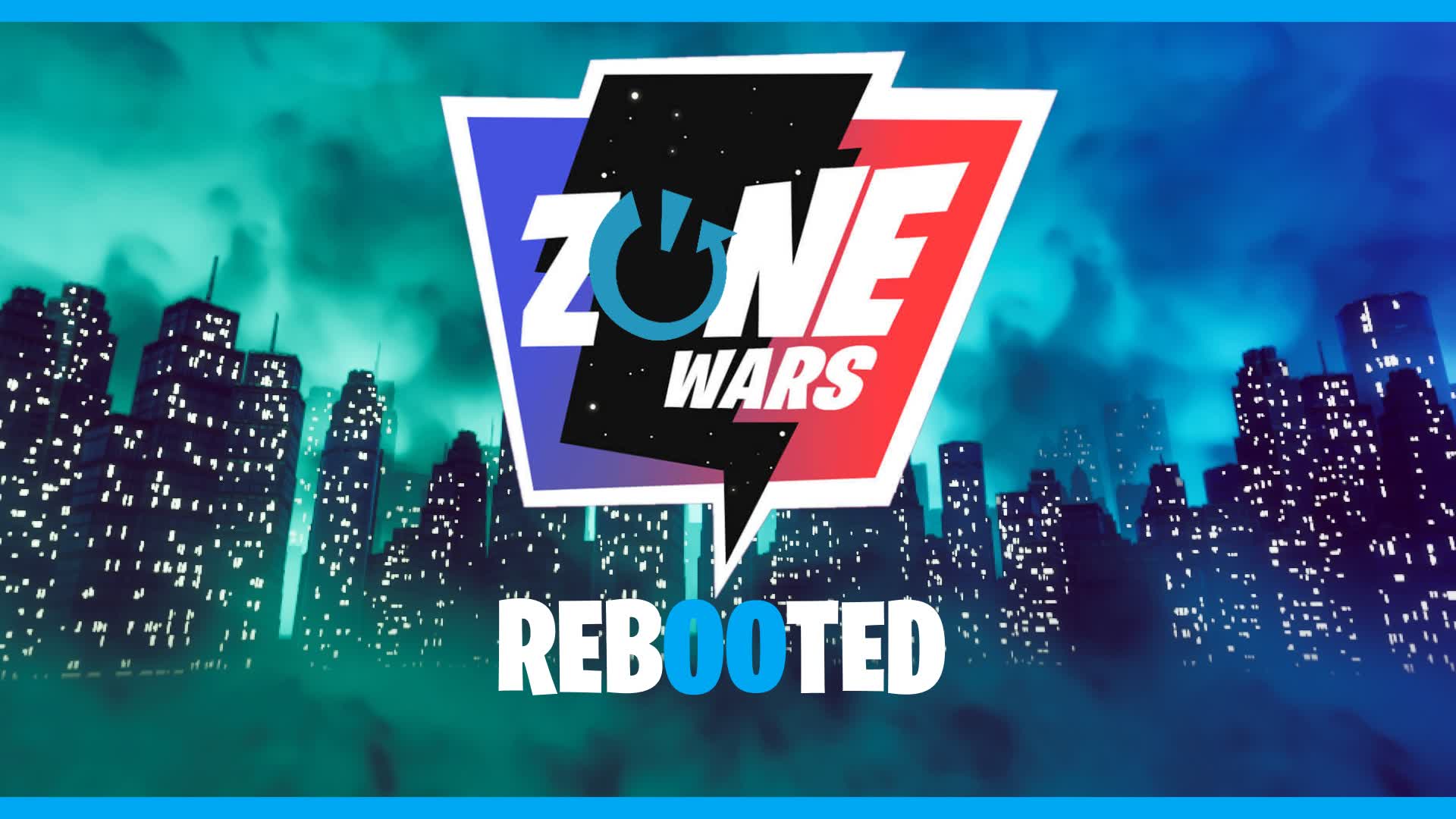 Zone Wars Rebooted 3854-3801-5072 من ابتكار whyy-0530-1995 - Fortnite