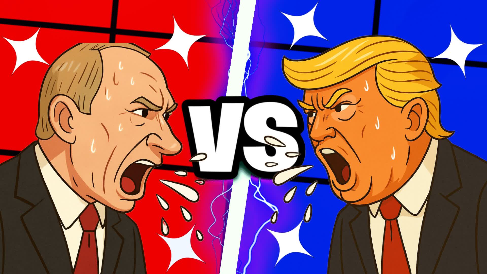 CRAZY PRESIDENTS RED VS BLUE🔴🔵 0348-9243-0852 by sloomy7 - Fortnite ...