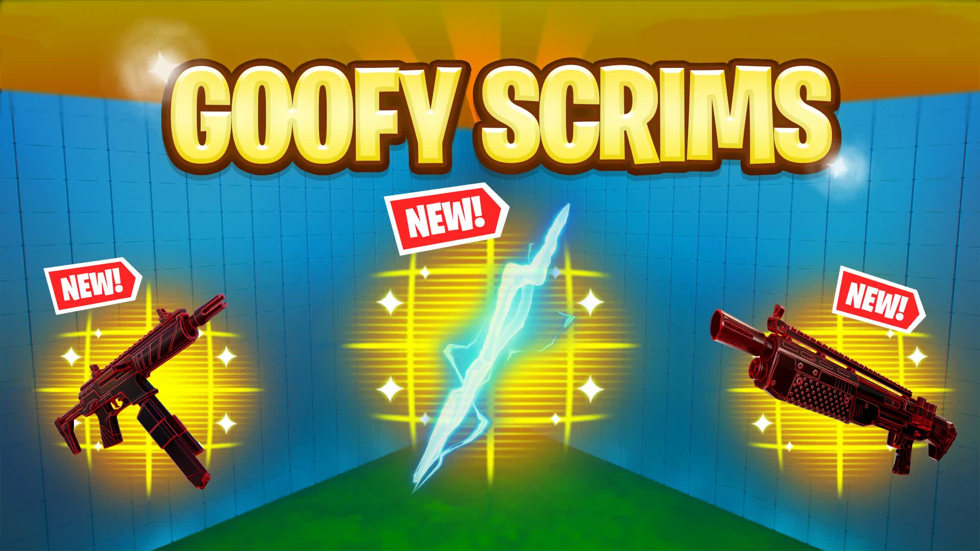 🏆 GOOFY SCRIMS 🎖️ 0256-0916-9408 by guessthelogo - Fortnite Creative ...