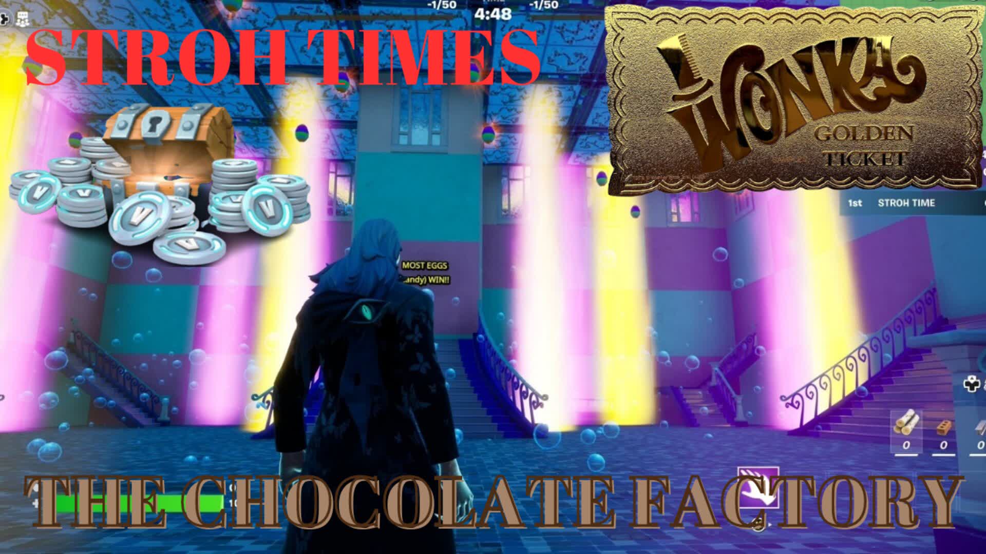 STROH TIME'S "THE CHOCOLATE FACTORY" 0069-8280-4449 by stroh-time ...