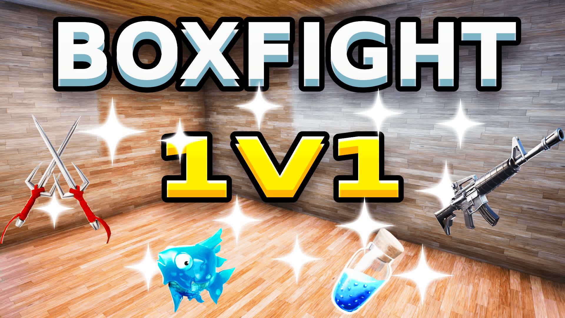 BOX FIGHTS (1V1)📦 8982-8286-7995 by iceddev - Fortnite Creative Map Code - Fortnite.GG