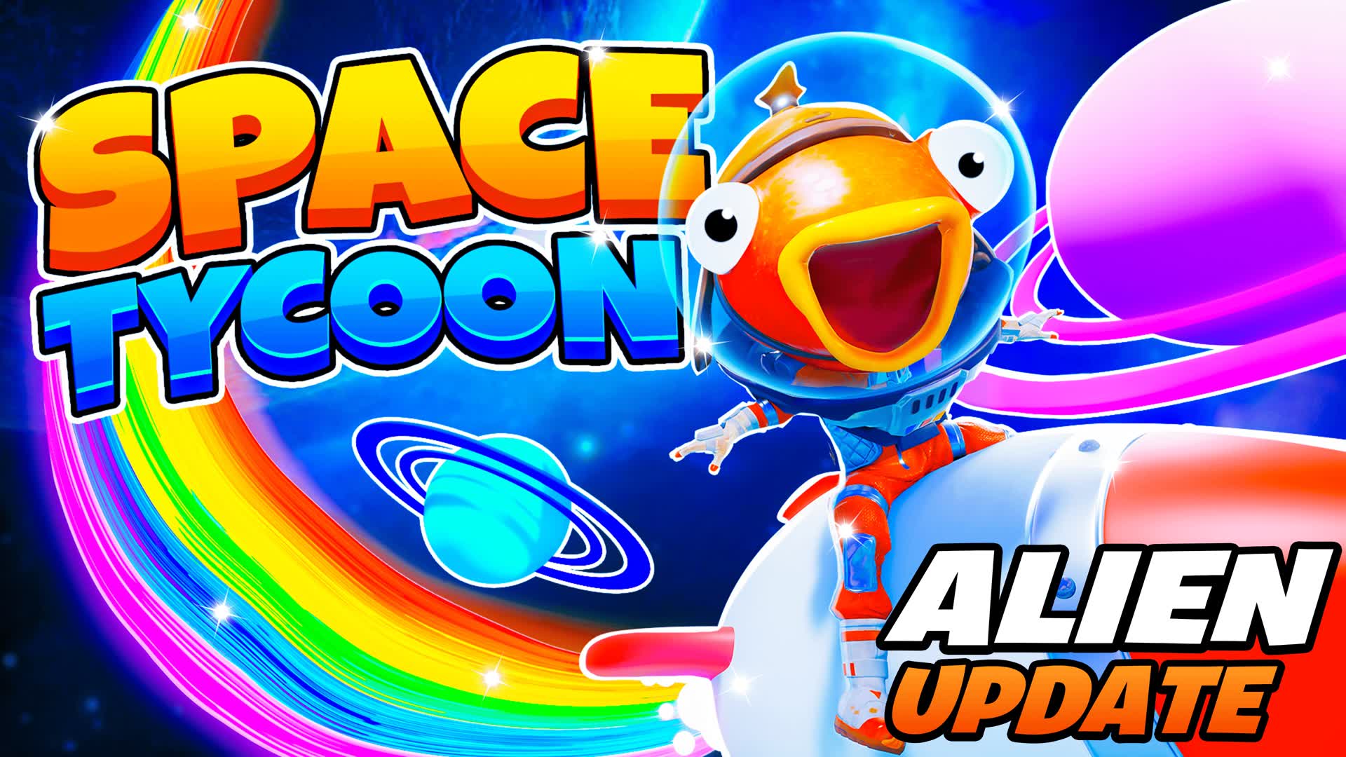 SPACE TYCOON 🚀 1423-9603-3875 by frostmouse - Fortnite Creative Map ...