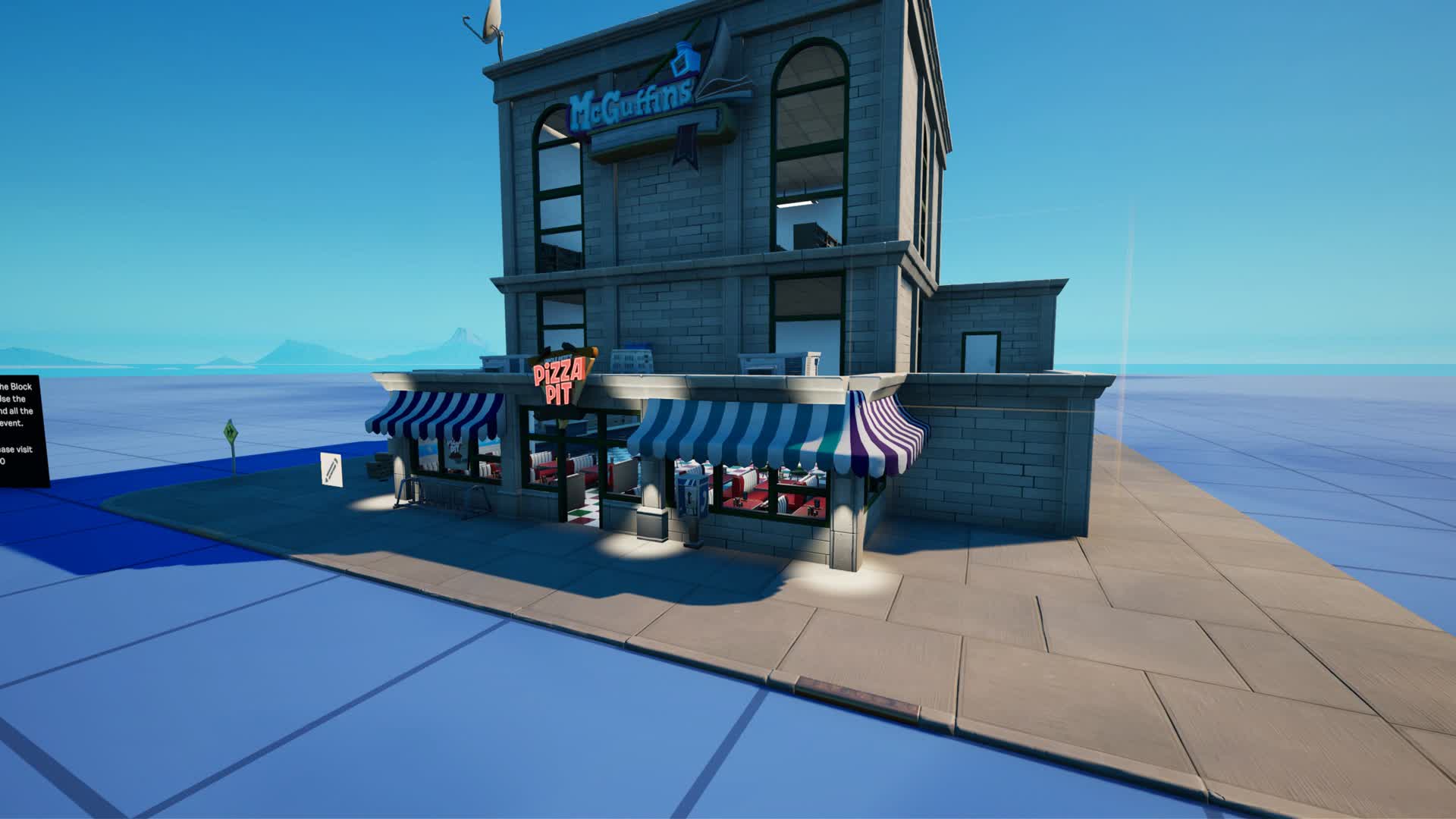 The Block 2.0 Template Restaurant 3008-5984-7174 by slumbrproduction ...