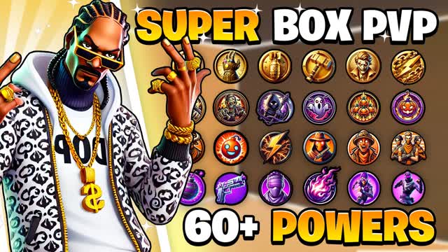 😂 SUPER BRAINROT BOX PVP📦 2573-9590-0812 by rockyfn - Fortnite