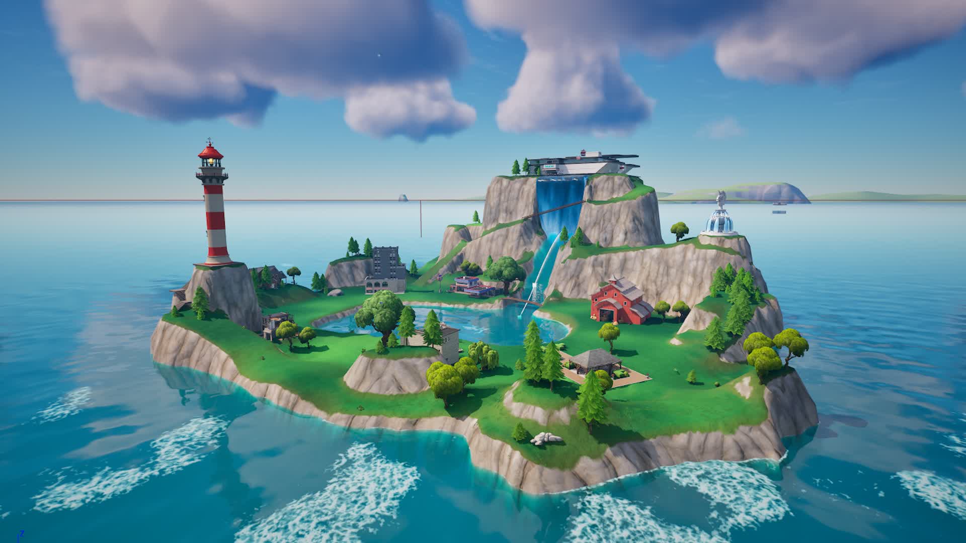 Paradise Island Deathmatch 2314-5693-3392 by lynks- - Fortnite Creative ...