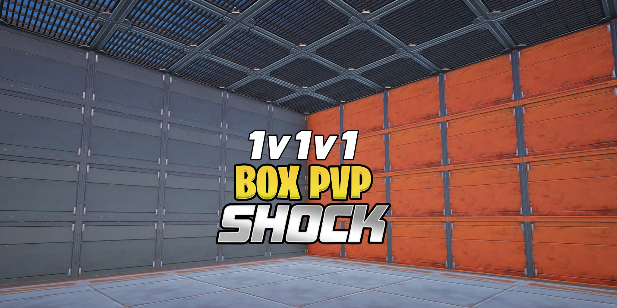 1v1v1 BOX PVP SHOCK Free for All 3819-7699-4982 by chhetz - Fortnite ...