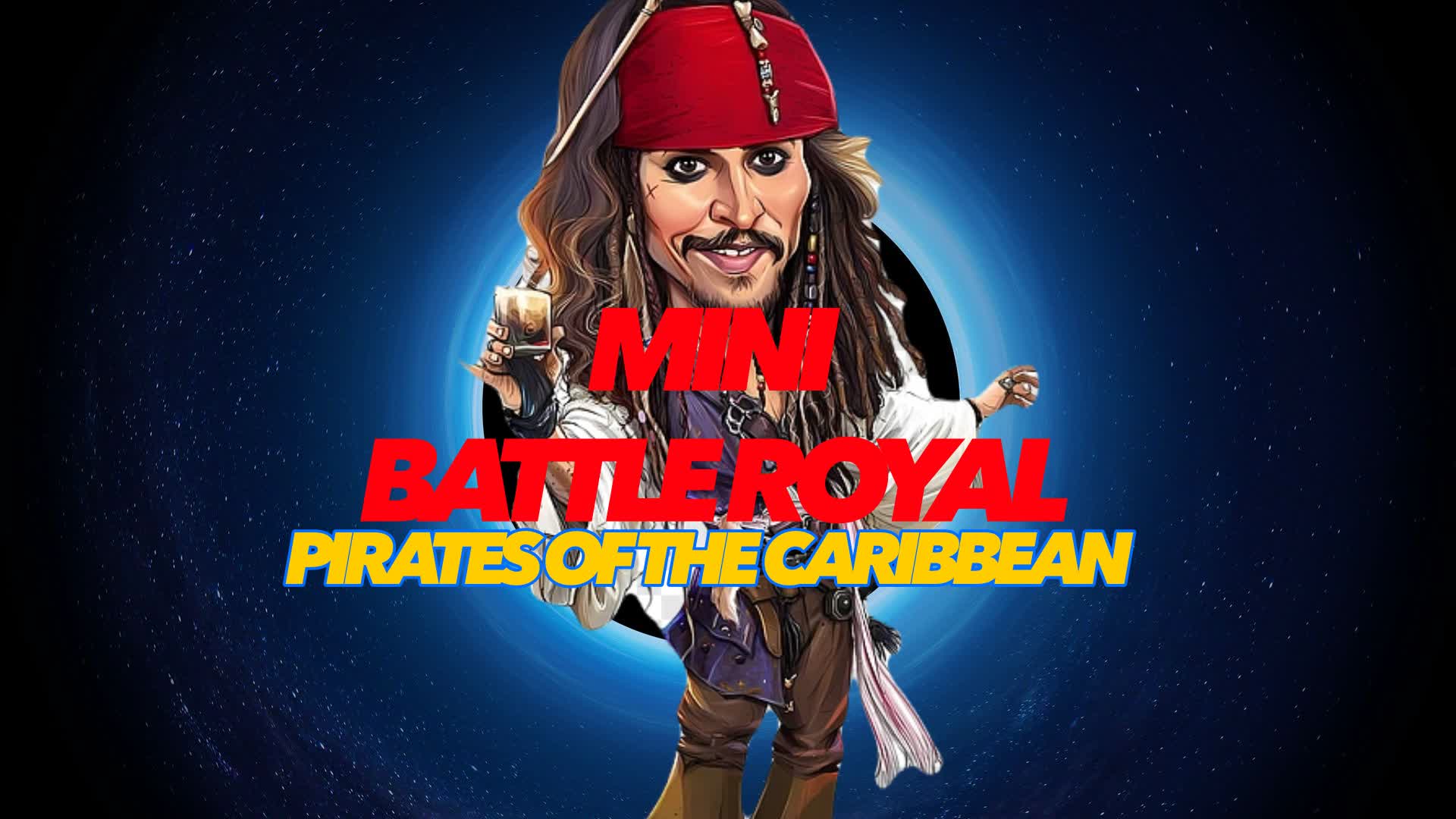 BATTLE ROYAL CAPTAINS OF THE CARIBBEAN 3321-2440-0340 by wfrzy ...