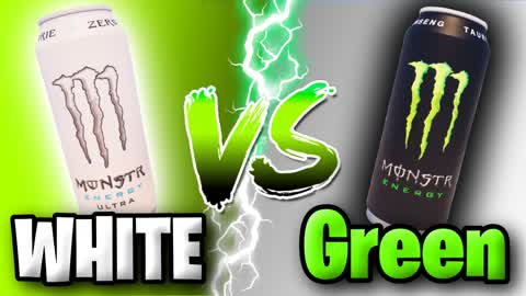 White Monster Effect ONE SHOT GUN GAME🎯 3275-7092-0539 by jik ...