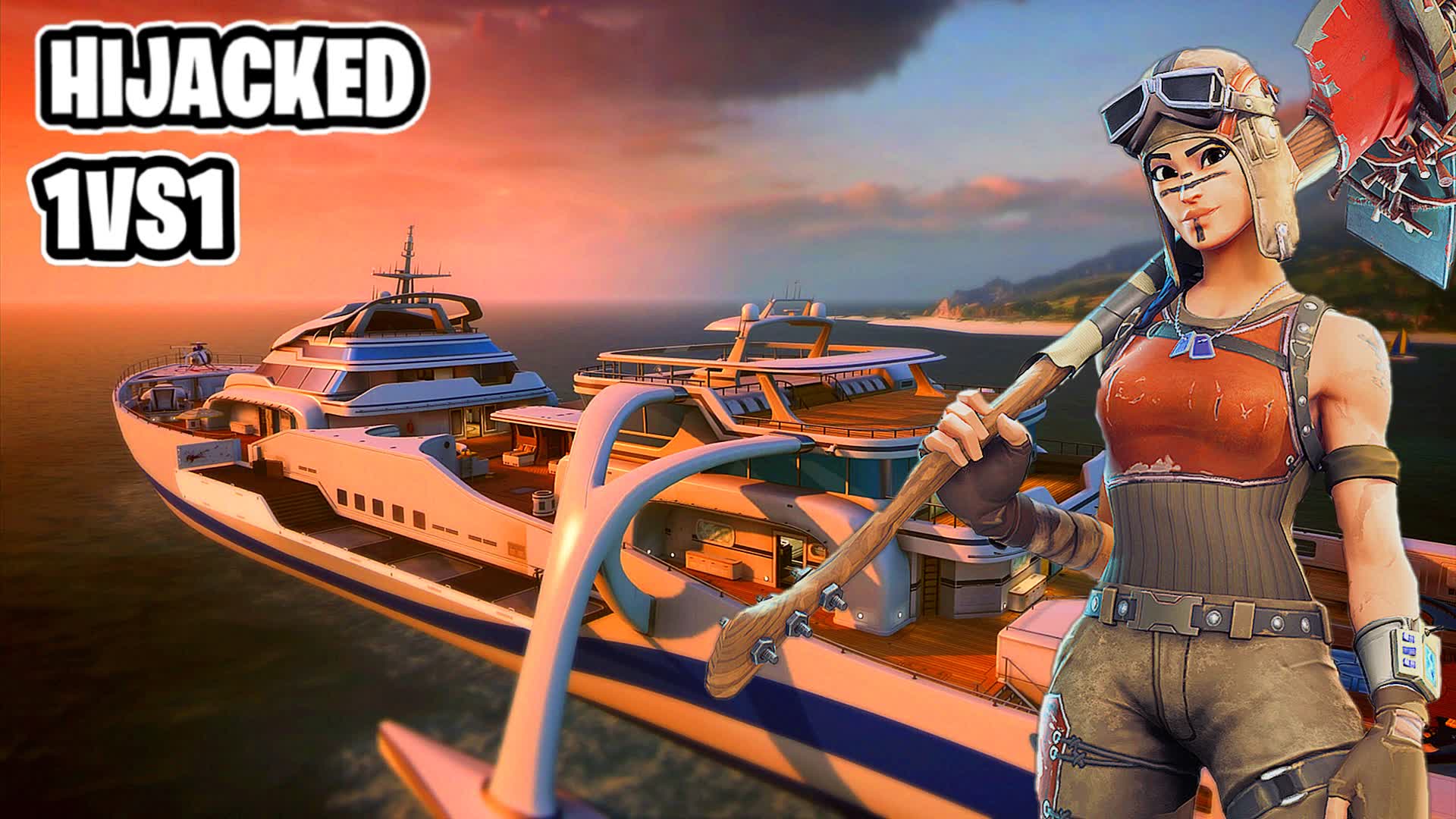 1VS1 HIJACKED BO2 🛳️ 8536-2471-2617 by fluxxmy - Fortnite Creative Map ...