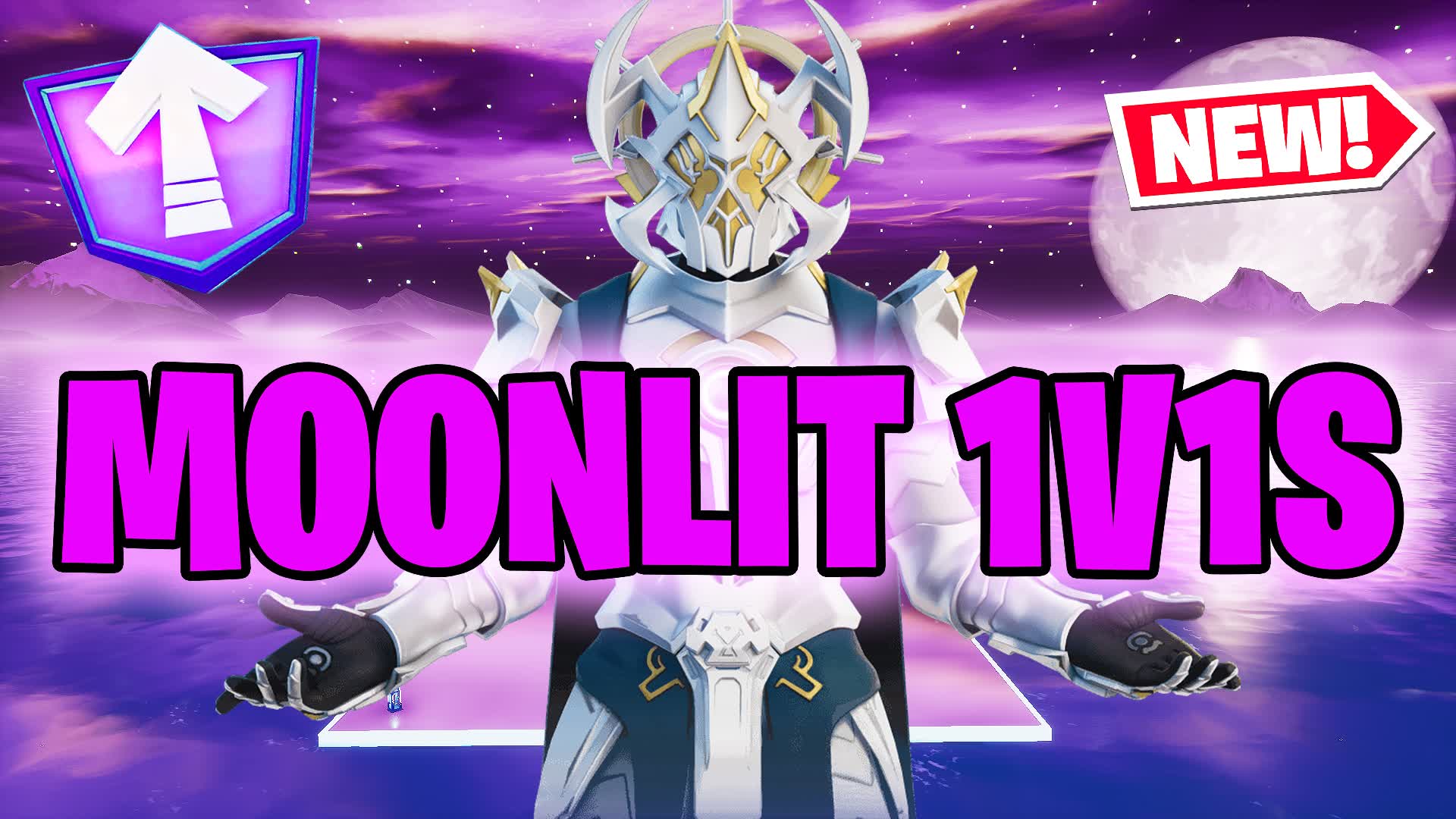 Moonlit Build Fights, 0 Delay 1532-4977-2219 by elate - Fortnite ...