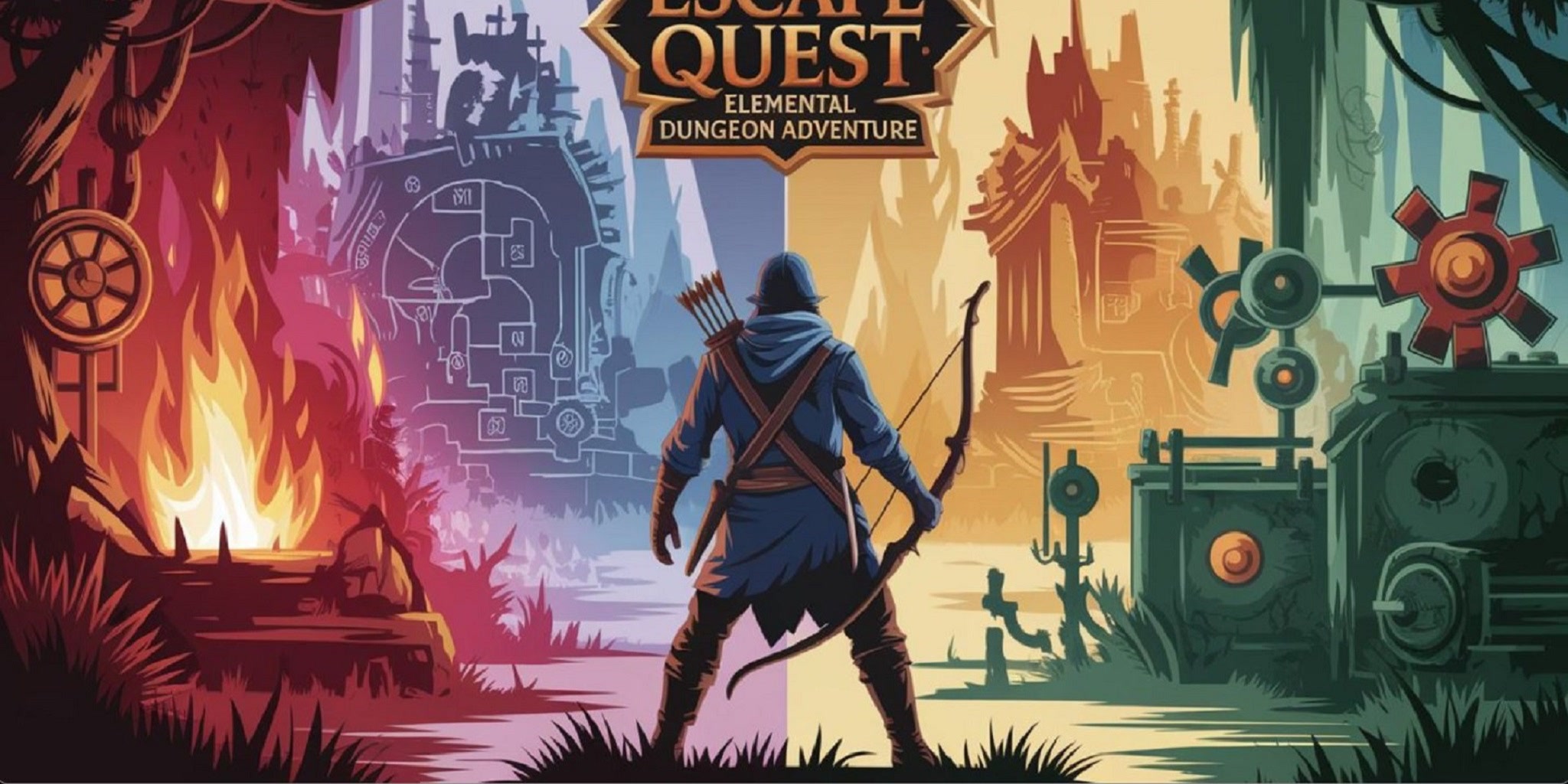 Escape Room Quest 4088-3445-0297 by ostrich - Fortnite Creative Map ...