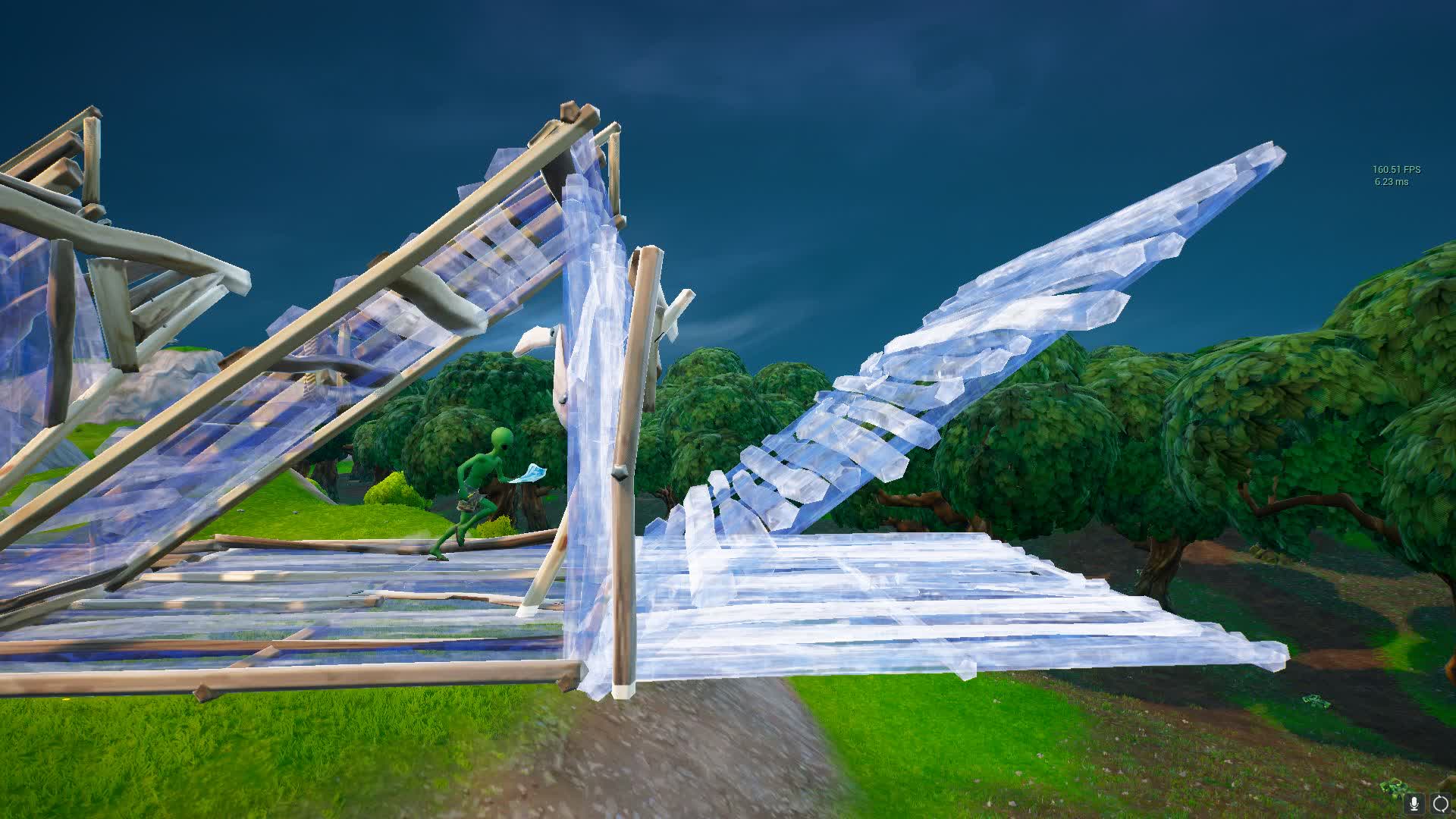 MAP 1V1 BUILD FIGHT NO DELAY 2559-8584-0558 by sodway - Fortnite ...