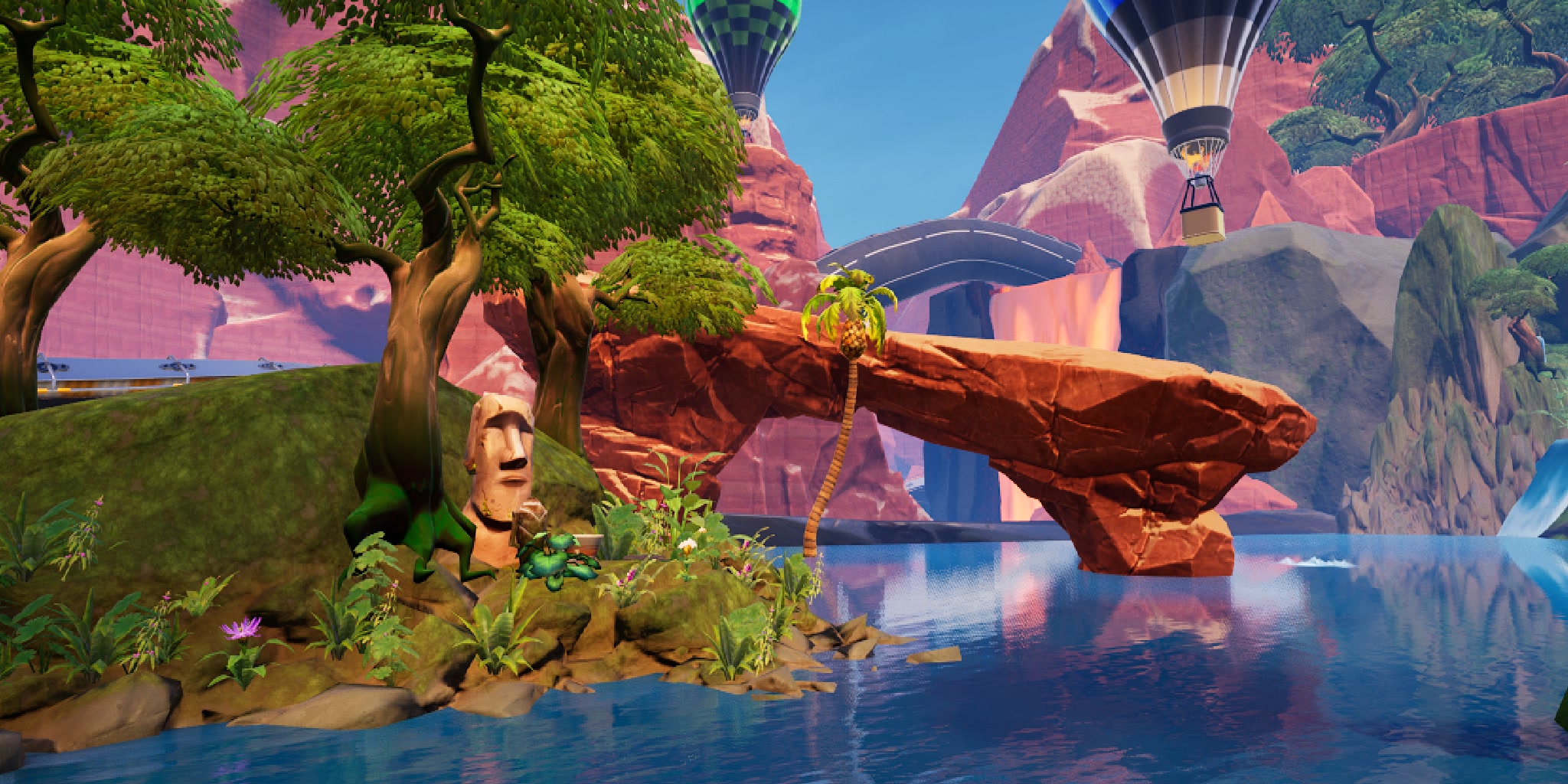 Volcan race 5311-3801-3182 by jmm34000 - Fortnite Creative Map Code ...