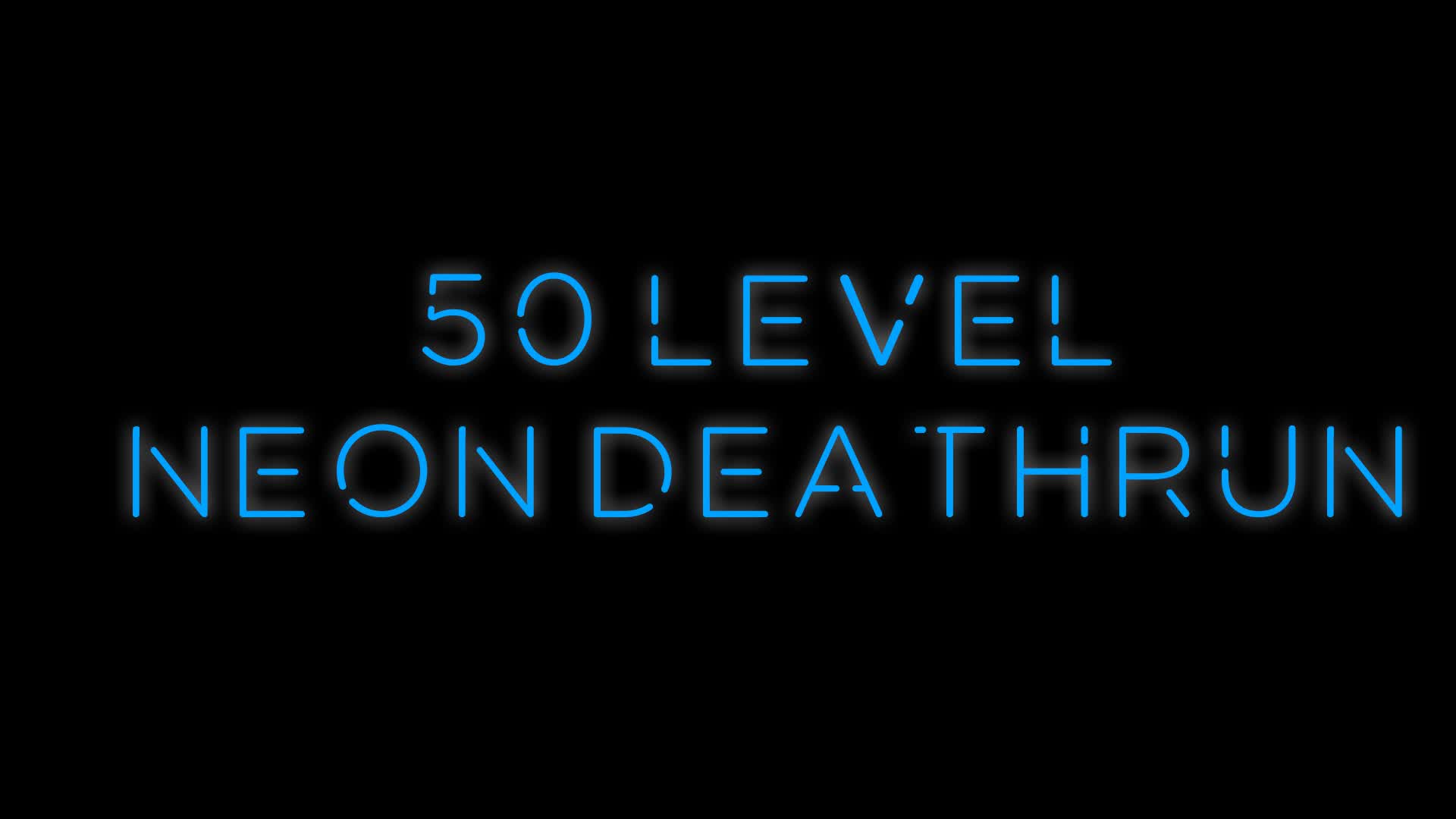 50 LEVEL NEON DEATHRUN 4392-4386-0151 by tieum - Fortnite Creative Map ...