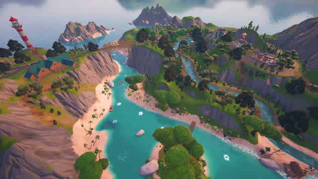 Fortnite Maps By valouzz - Fortnite.GG