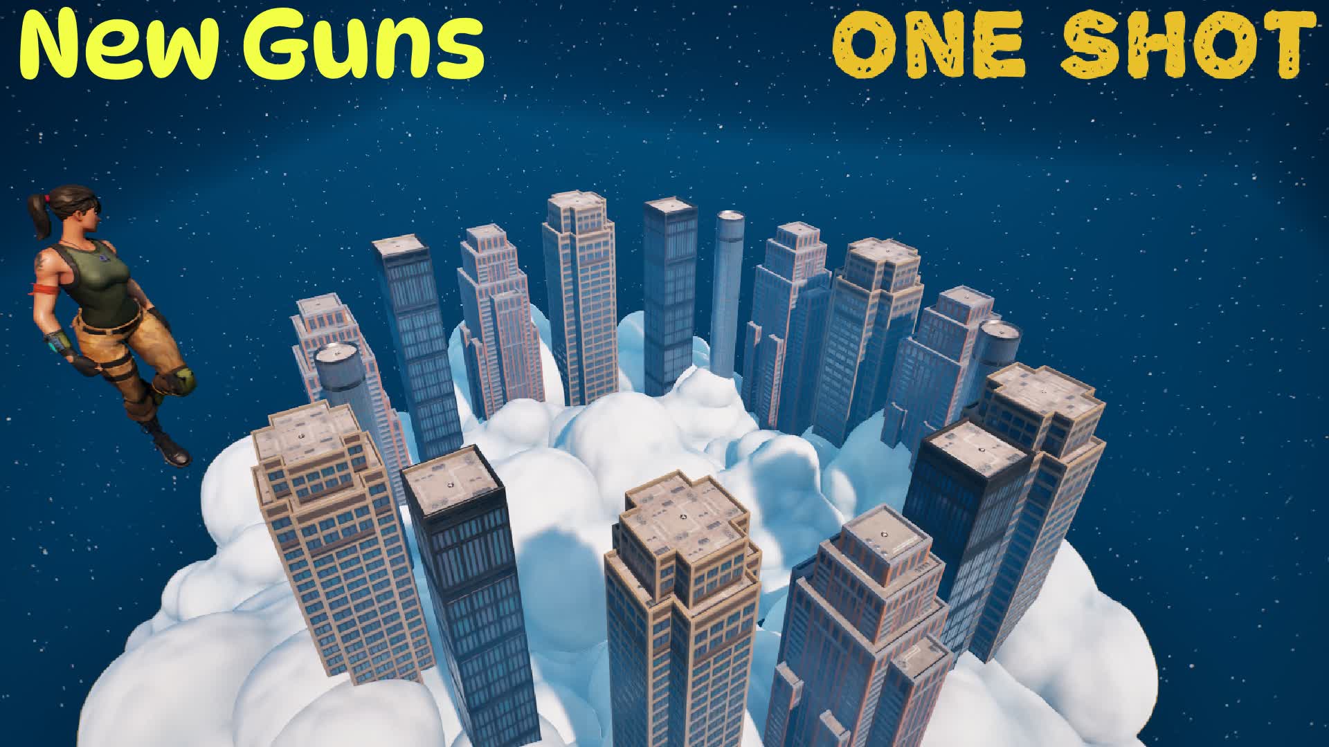 TowerBattles 0908-6334-2912 by flairttv - Fortnite Creative Map Code - Fortnite.GG