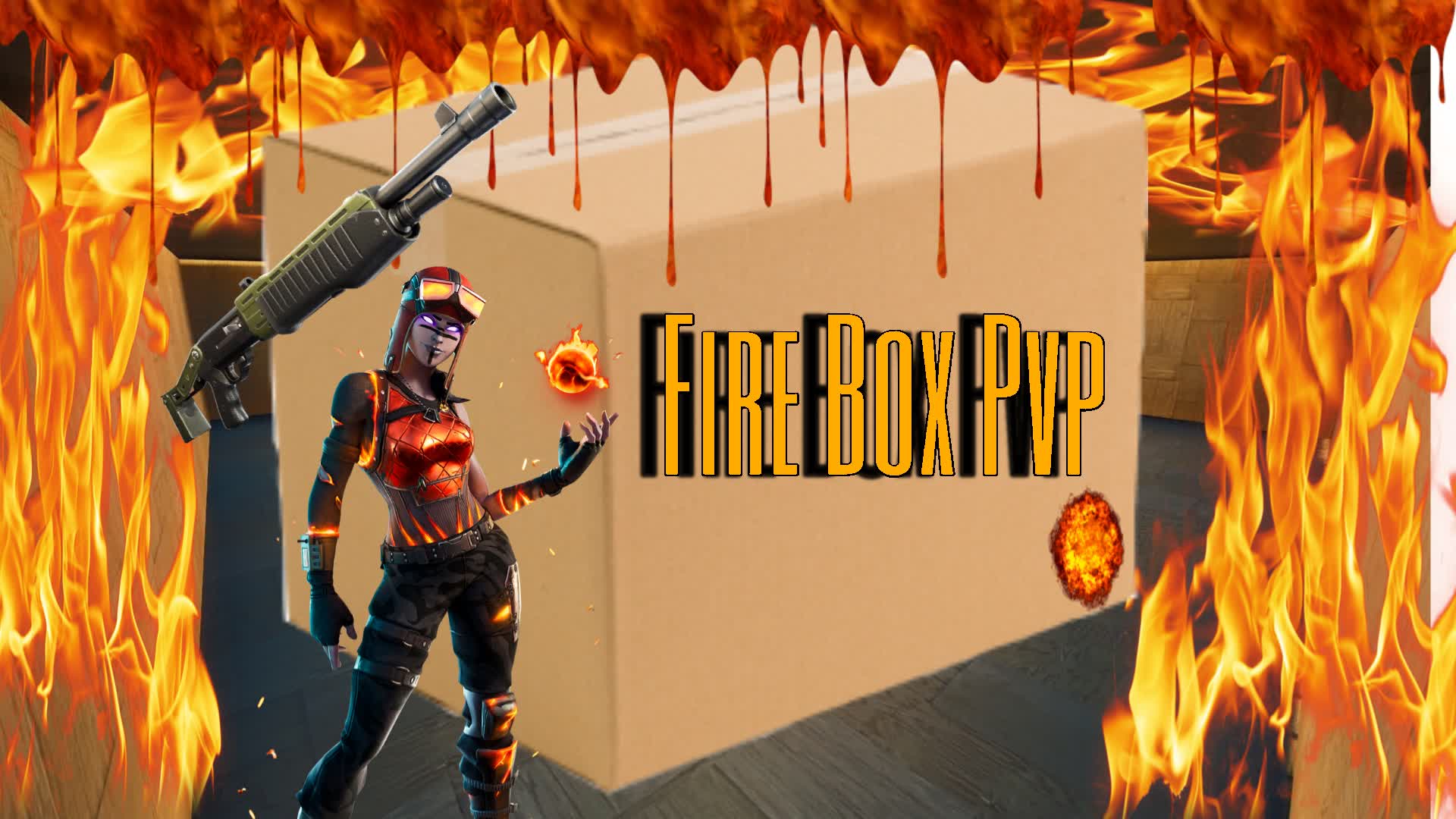 🔥Fire🔥 Box📦PVP ️ 2036-8236-9053 by tomzie - Fortnite Creative Map Code ...