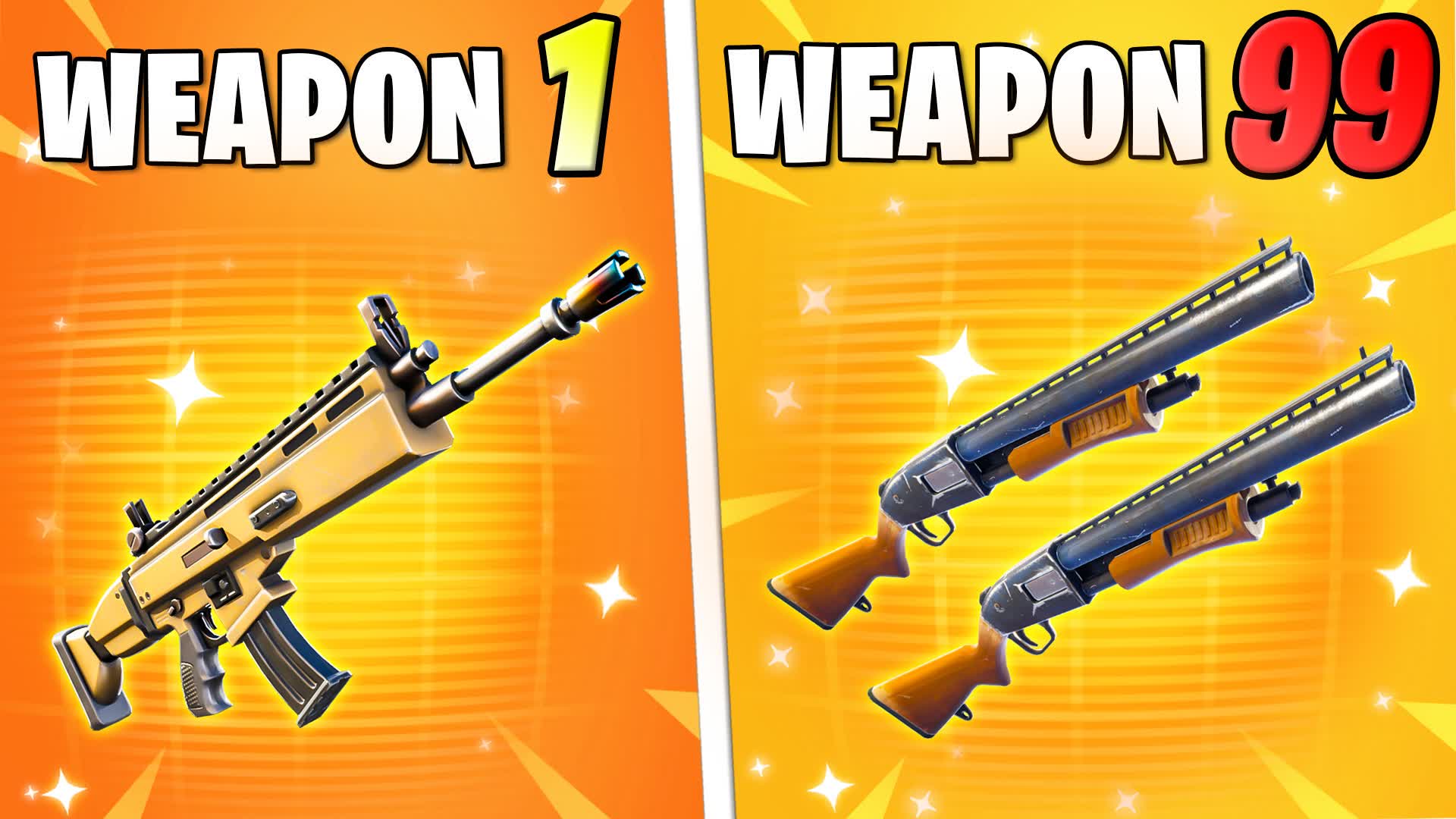 ⭐MYTHIC GUN GAME 1655-4592-1933 by as29 - Fortnite Creative Map Code ...