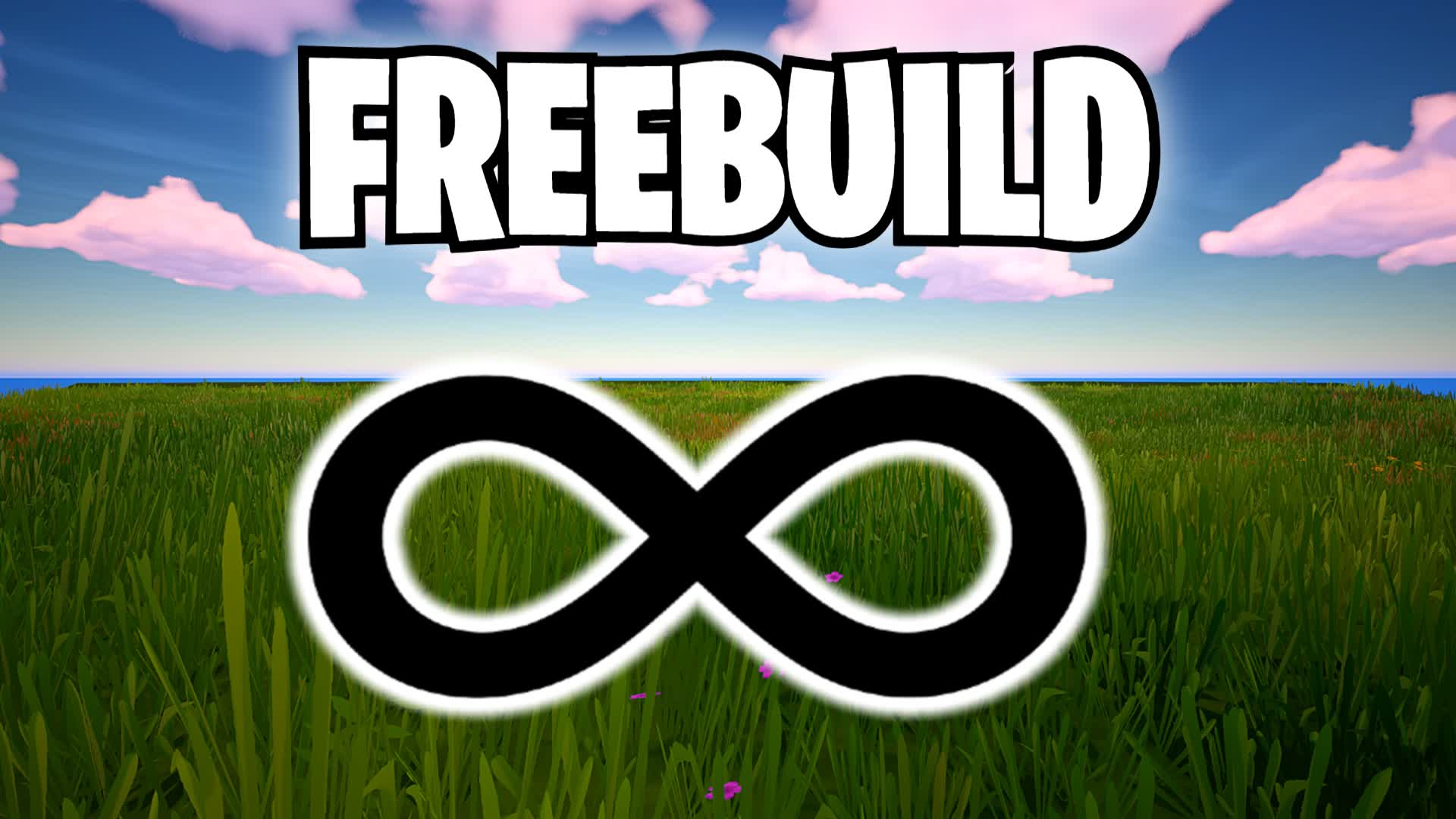 INFINITY FREEBUILD 3915-6735-9934 by tmon - Fortnite Creative Map Code - Fortnite.GG