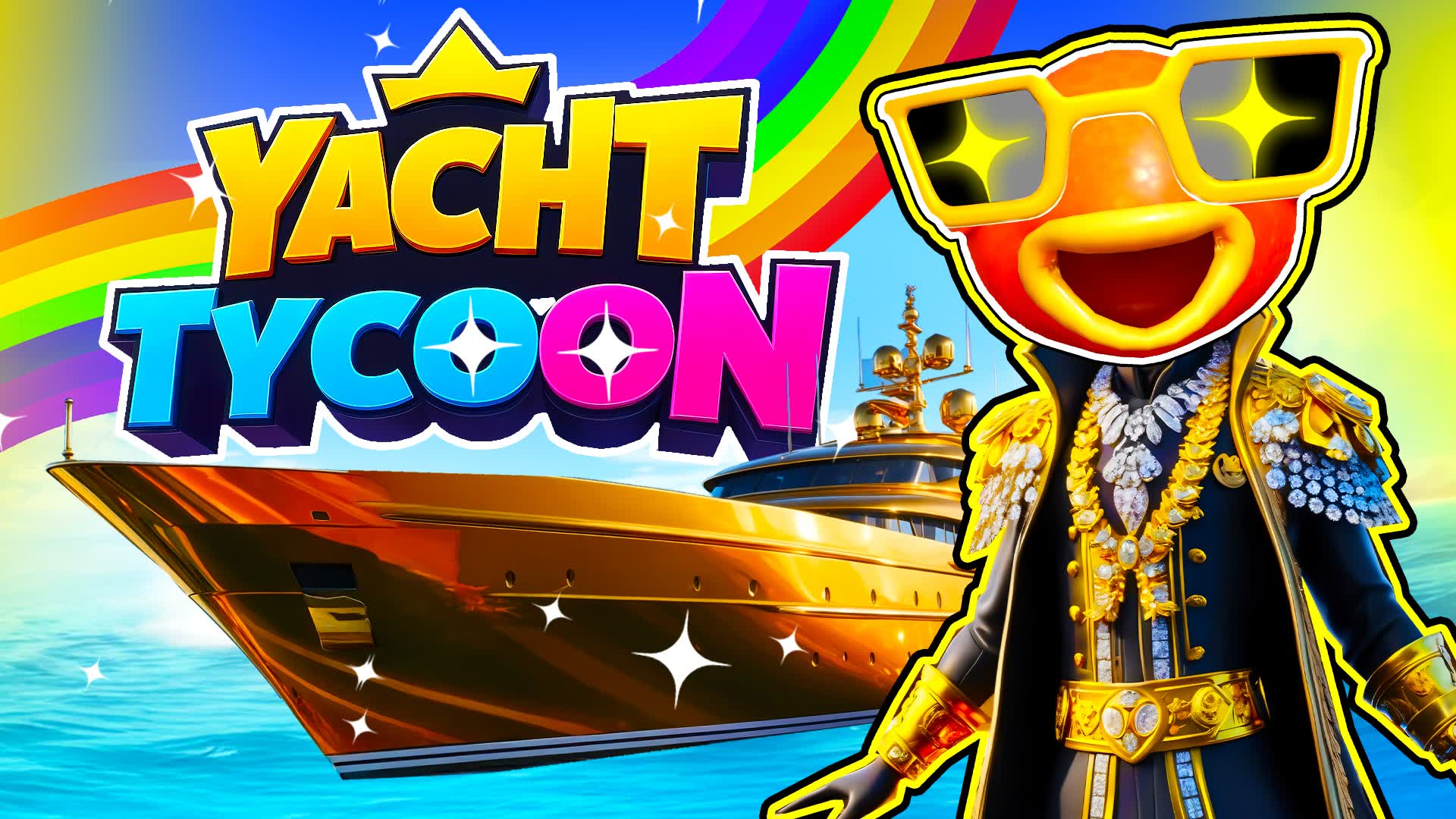 🚢Billionaire Yacht Tycoon 7483-2660-5732 by endoworlds - Fortnite ...